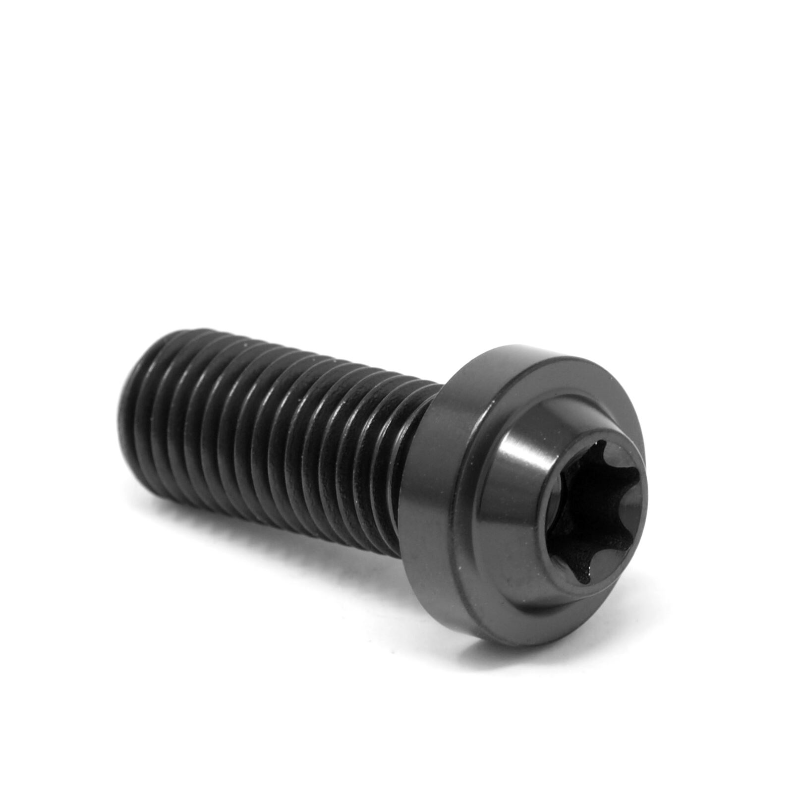m10 x1.25 Titanium Low Profile 25 30 35 40 mm Torx t45 Bolt Screw gr5 ...