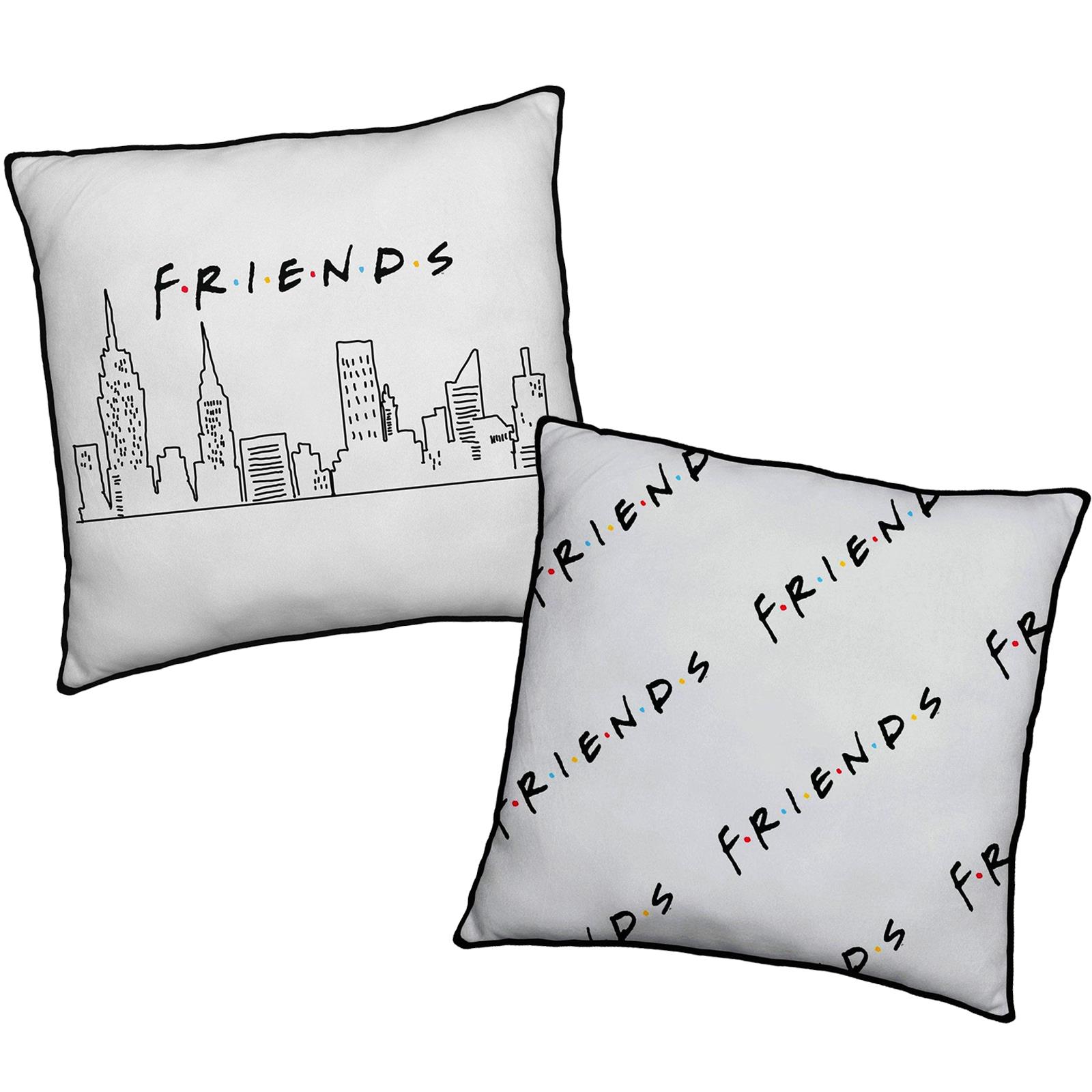 Friends Tv Show Bedroom Range - Duvet Cover Sets Blankets Cushions ...