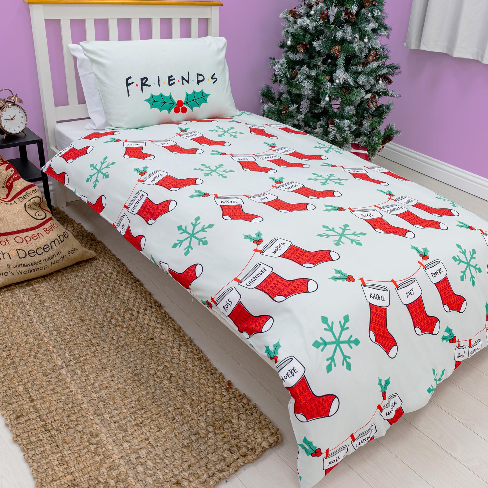 Friends Tv Show Bedroom Range - Duvet Cover Sets Blankets Cushions ...
