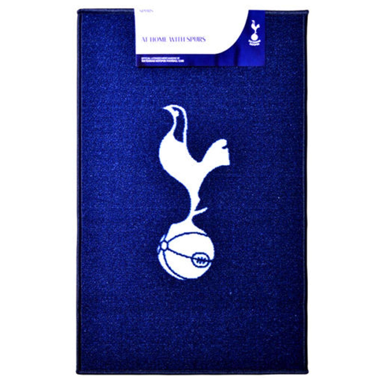 Tottenham Hotspur FC Floor Rug Mat Size 80cm X 50cm for sale online | eBay