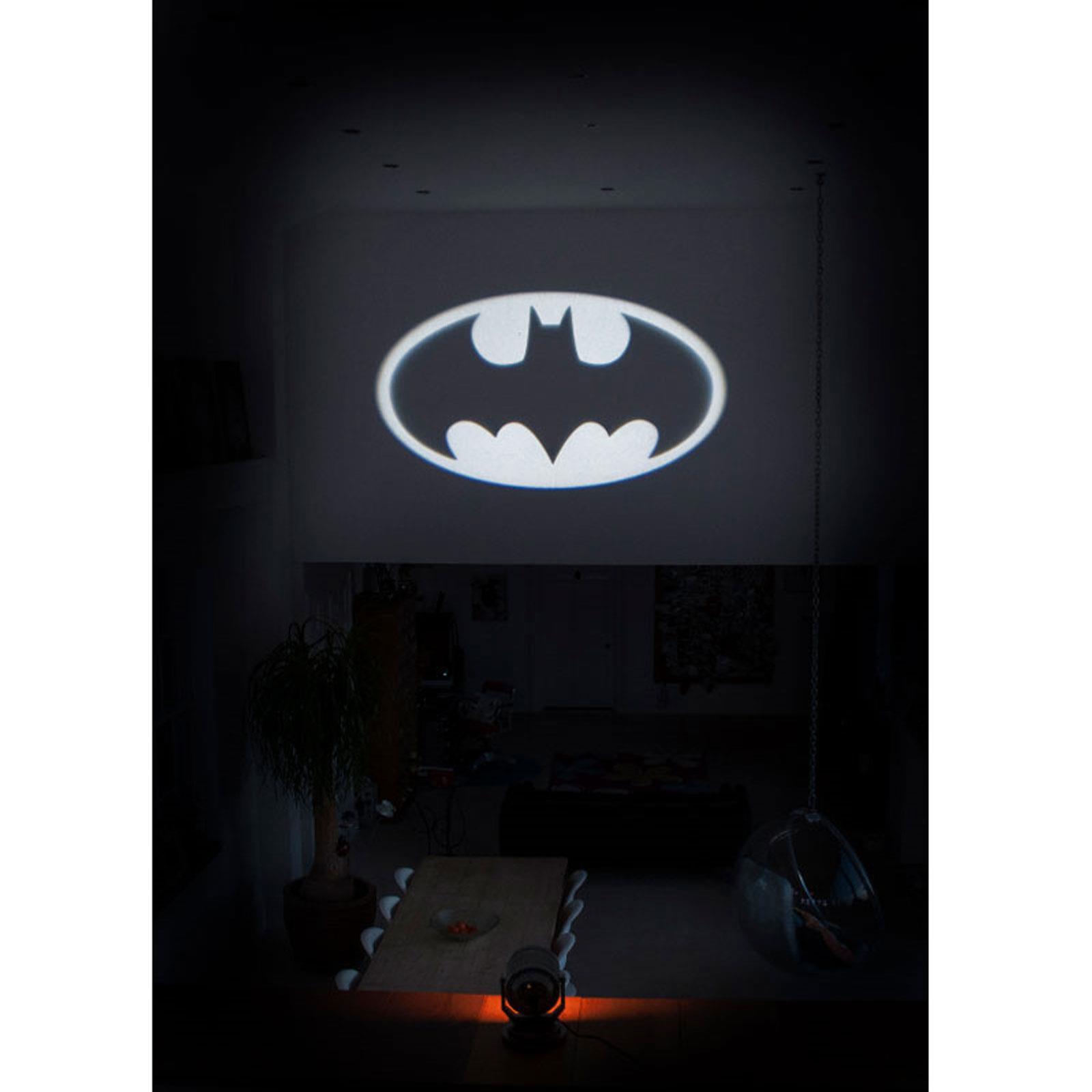 Batman Bat Signal Projector Light Age 14+ Official Movie Fans | eBay