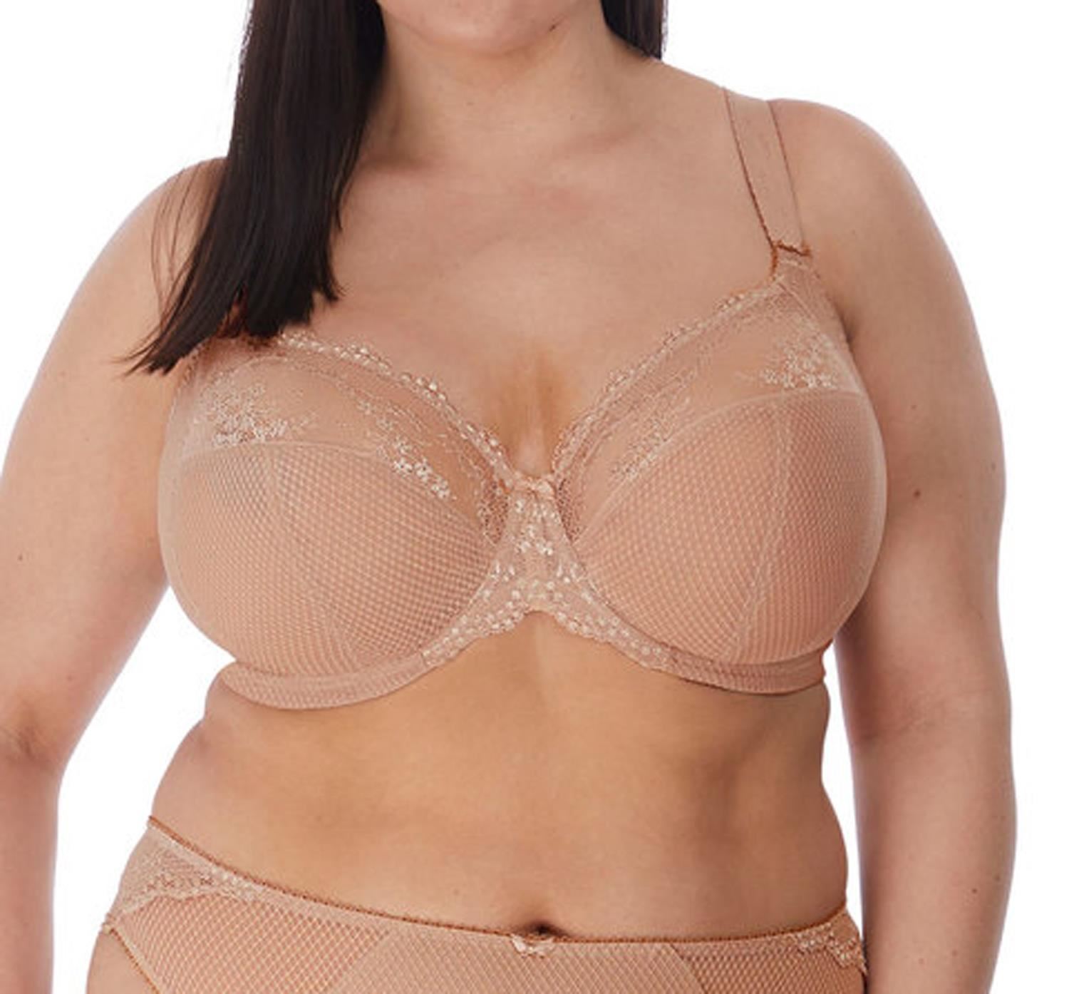 Elomi Charley EL4382 CON Reggiseno a immersione cablato ventola cerbiatto 36jcs