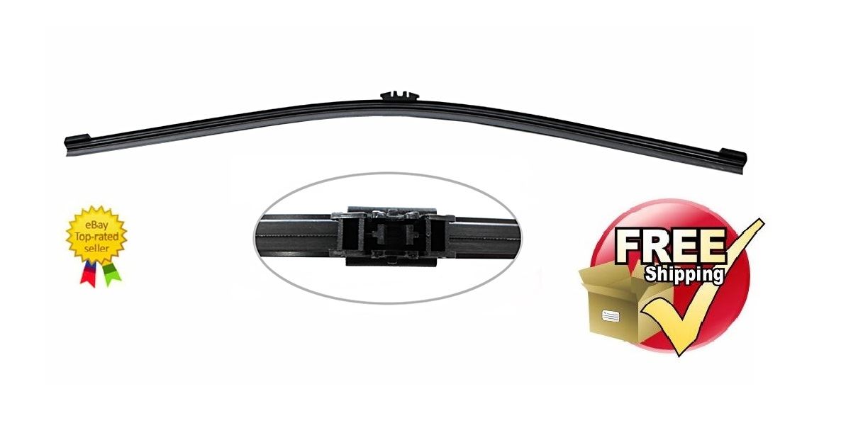 Rear Windscreen Wiper Blade 40 cm 16 Inch Vauxhall Vectra C Hatchback ...