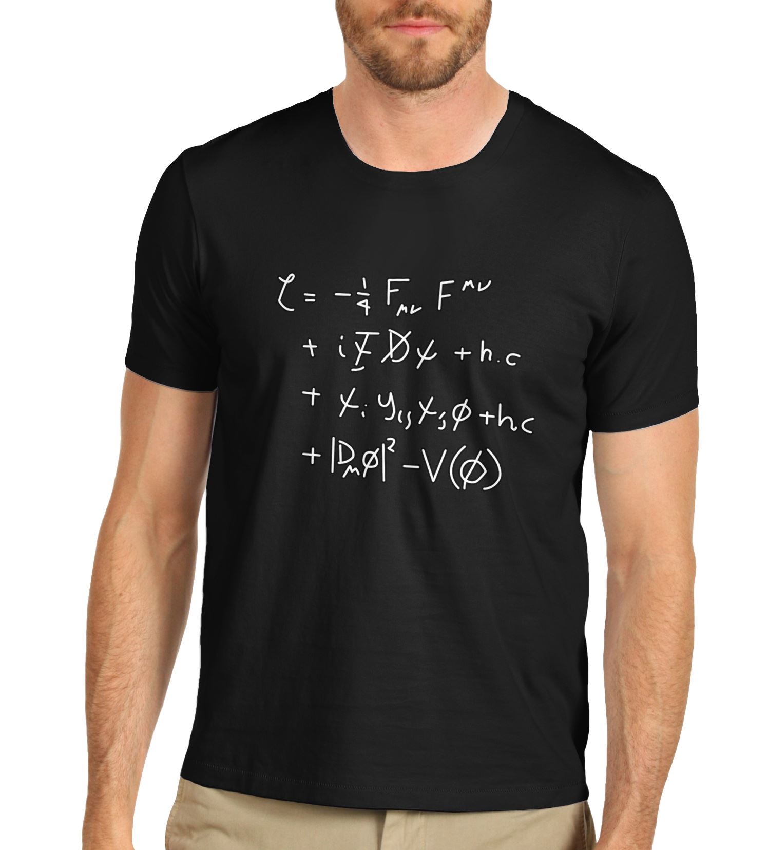 Men s Standard Model Math Equation Funny T Shirt EBay men-s-standard-model-math-equation-funny-t-shirt-ebay