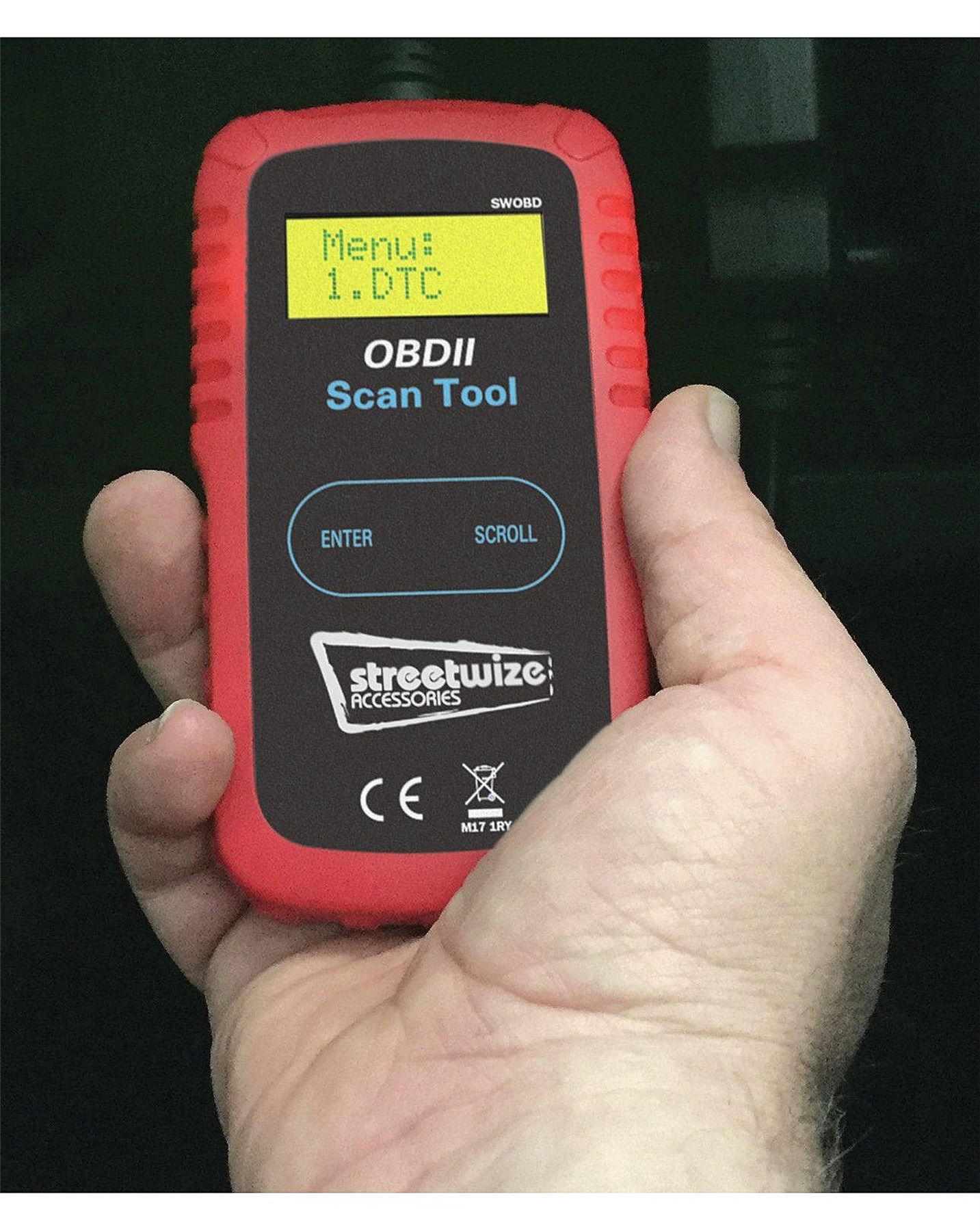 fits Fiat Ducato OBD-II Engine Diagnostic Code Reader 5026637661303 | eBay