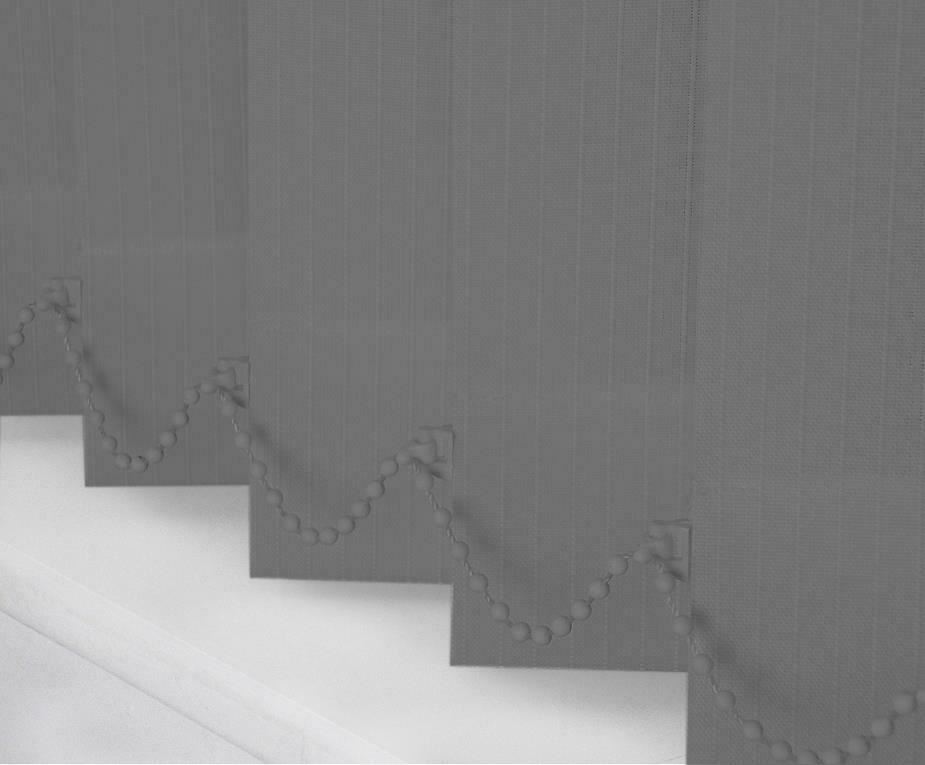 VERTICAL BLINDS COMPLETE SET DIM-OUT FABRIC HEADRAIL HANGERS WEIGHTS | eBay