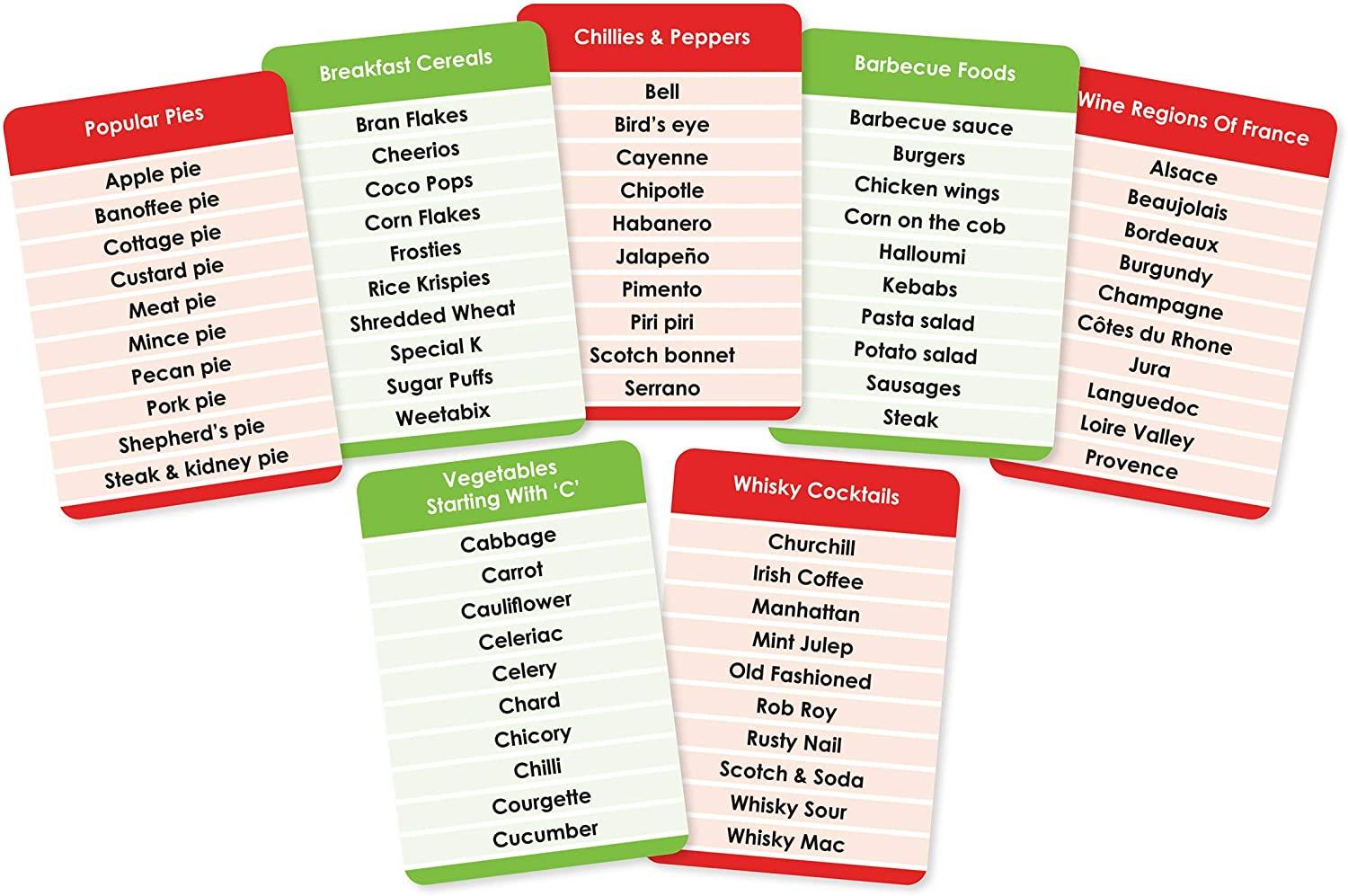 TENSION BOARD GAMES Naming Game Family Fun Cards Timer 16 82 TENSION BOARD GAMES Naming Game Family Fun Cards Timer 16 82