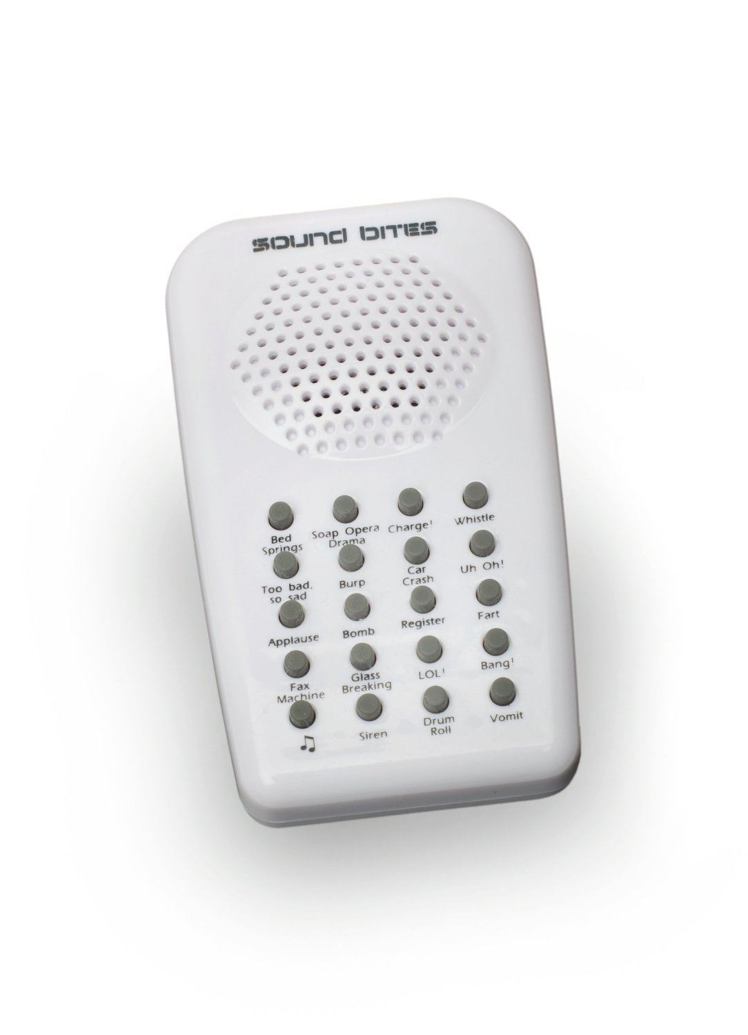 Sound Bites Machine Novelty Joke Prank Pocket Sound Effect Gadget Toy ...