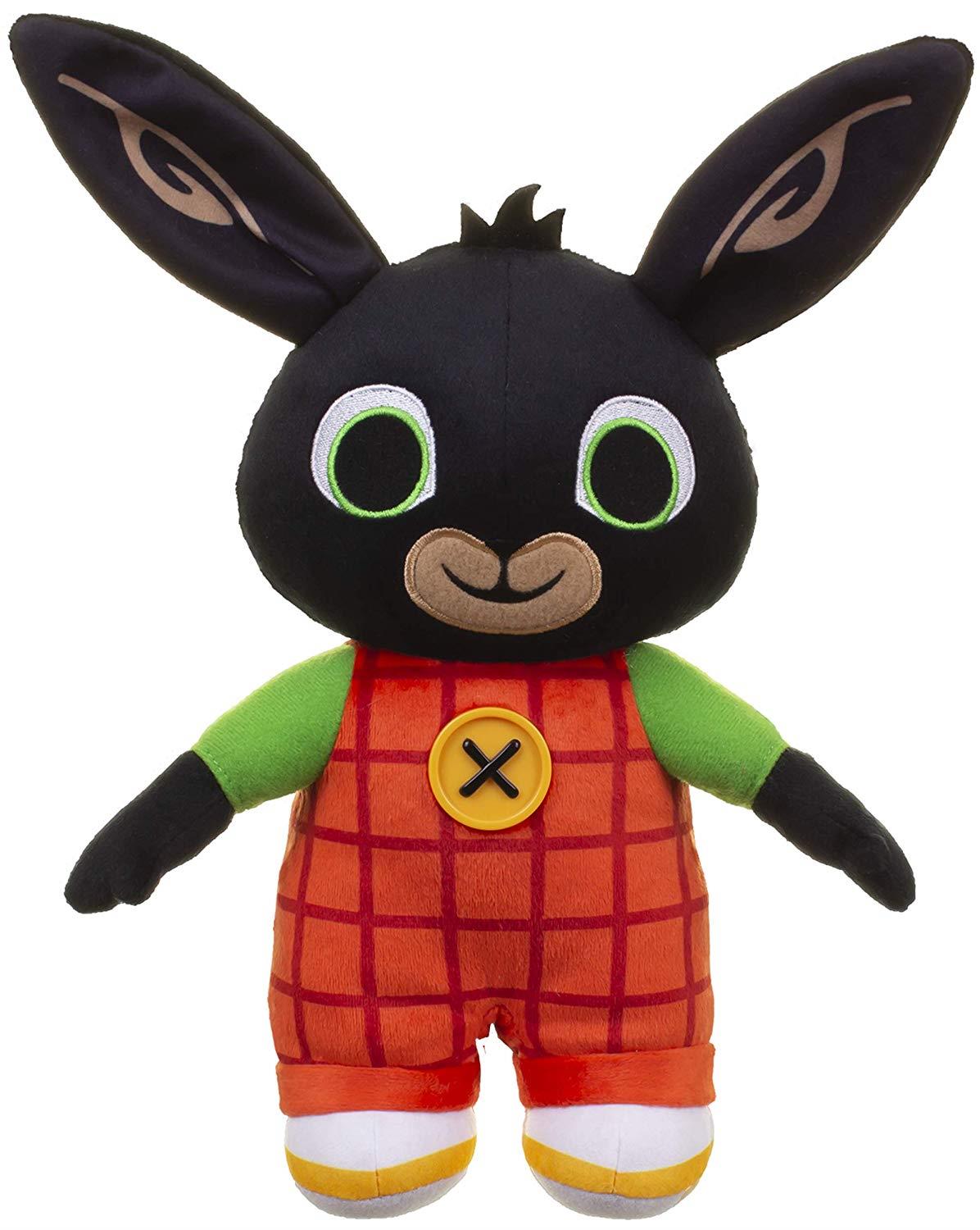 Bing Bunny Talking 30cm Soft Toy | eBay