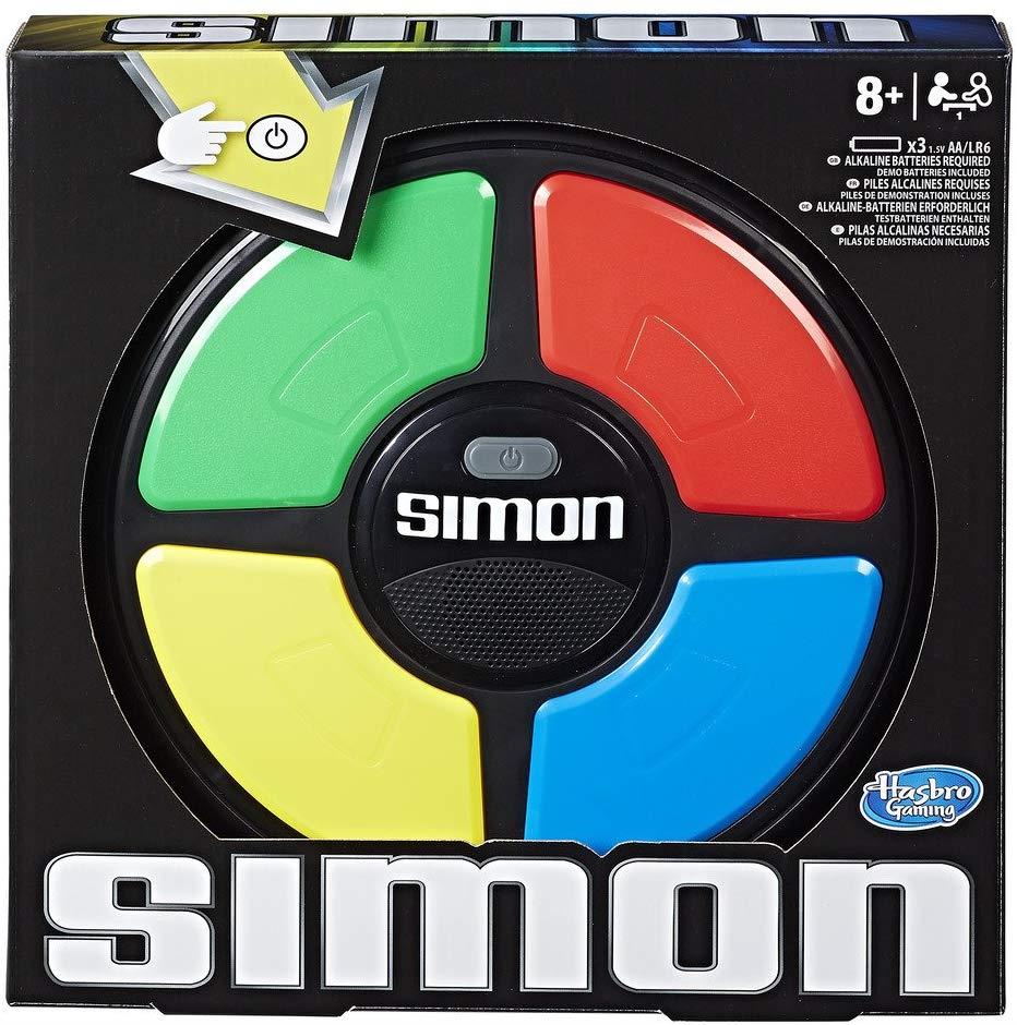 Hasbro Simon Says Classic Electronic Game | eBay