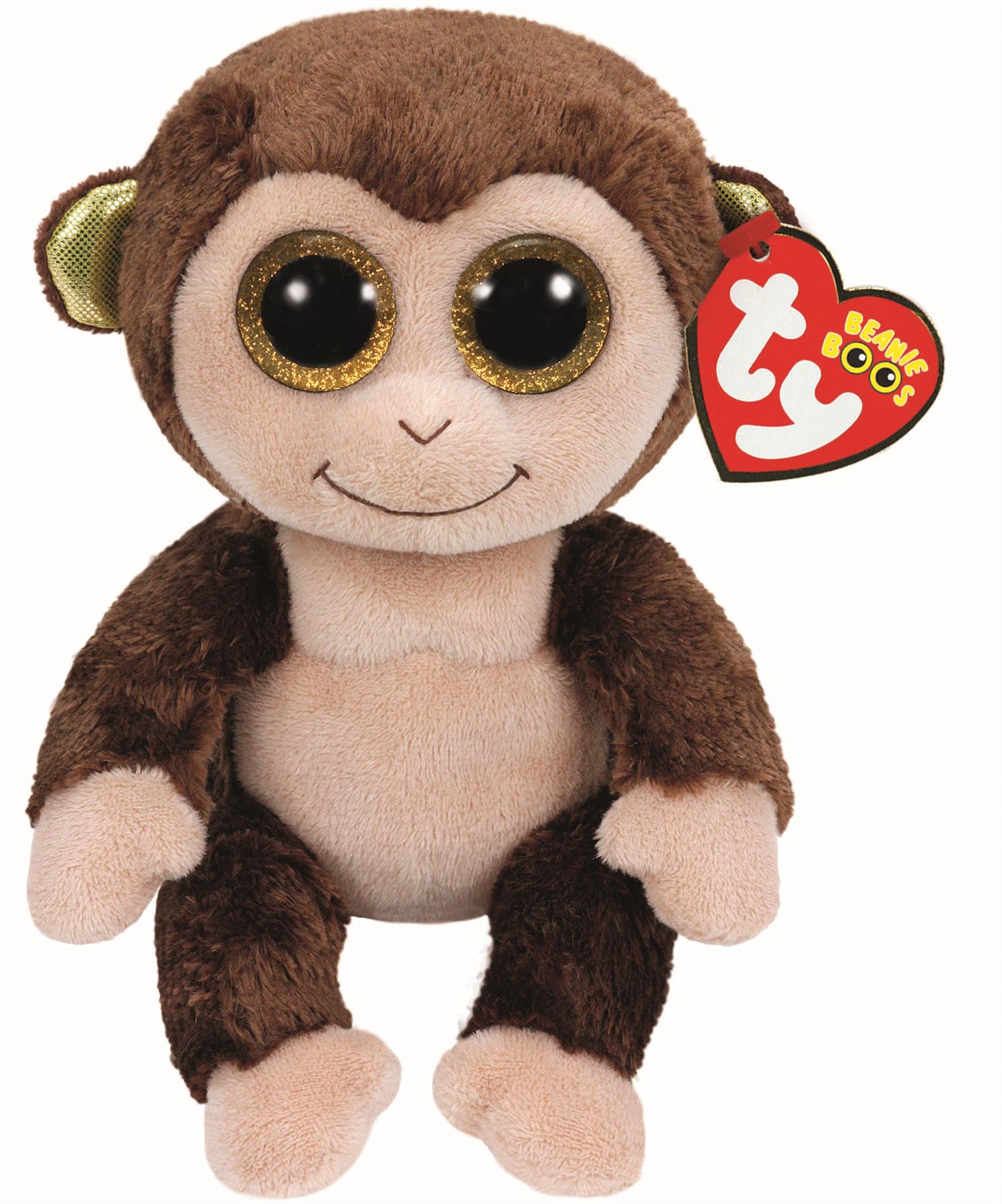 TY Beanie Boos Plush 6" Huge Selection Soft Plush Toy Characters - 15cm ...