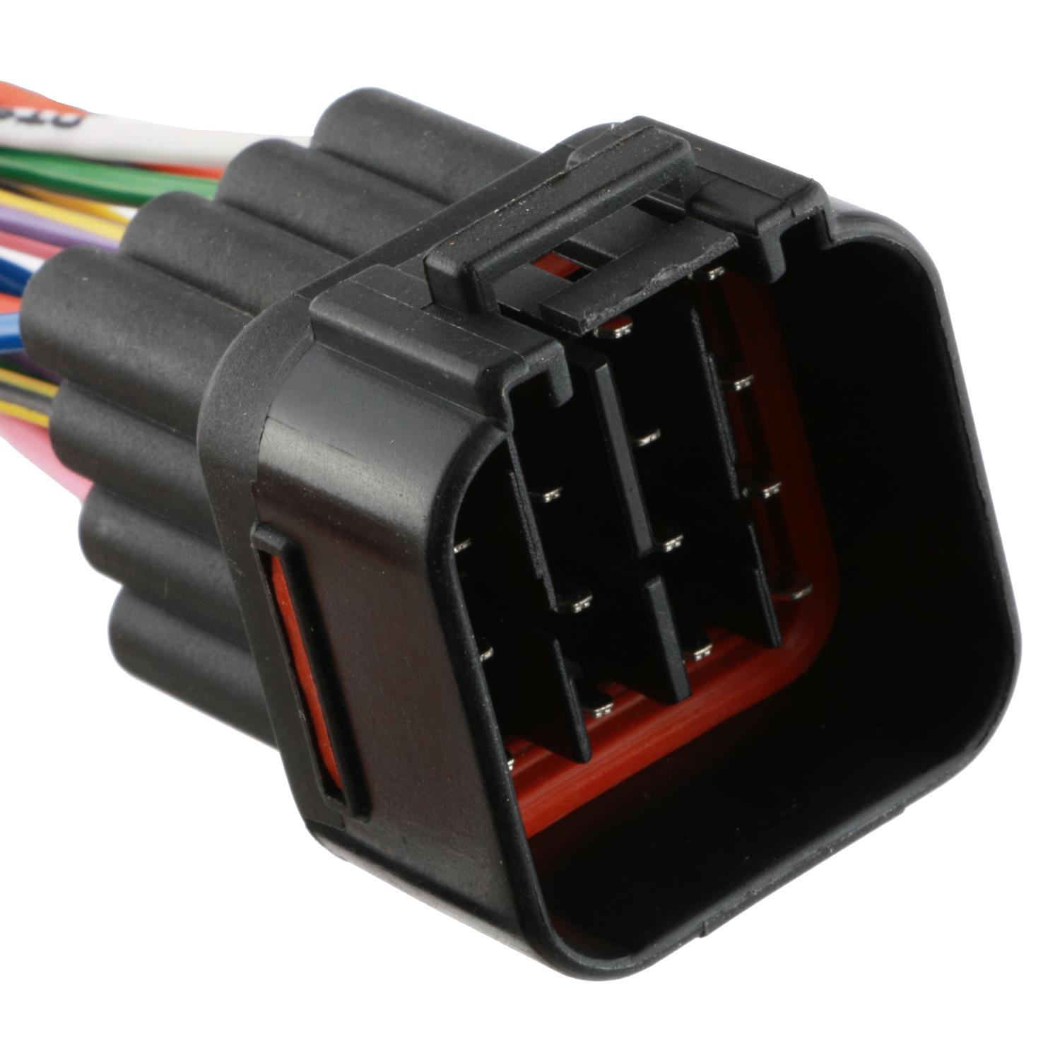 16 Pin Port Universal Connectors Pre Wired Loom Harness Sockets | eBay UK