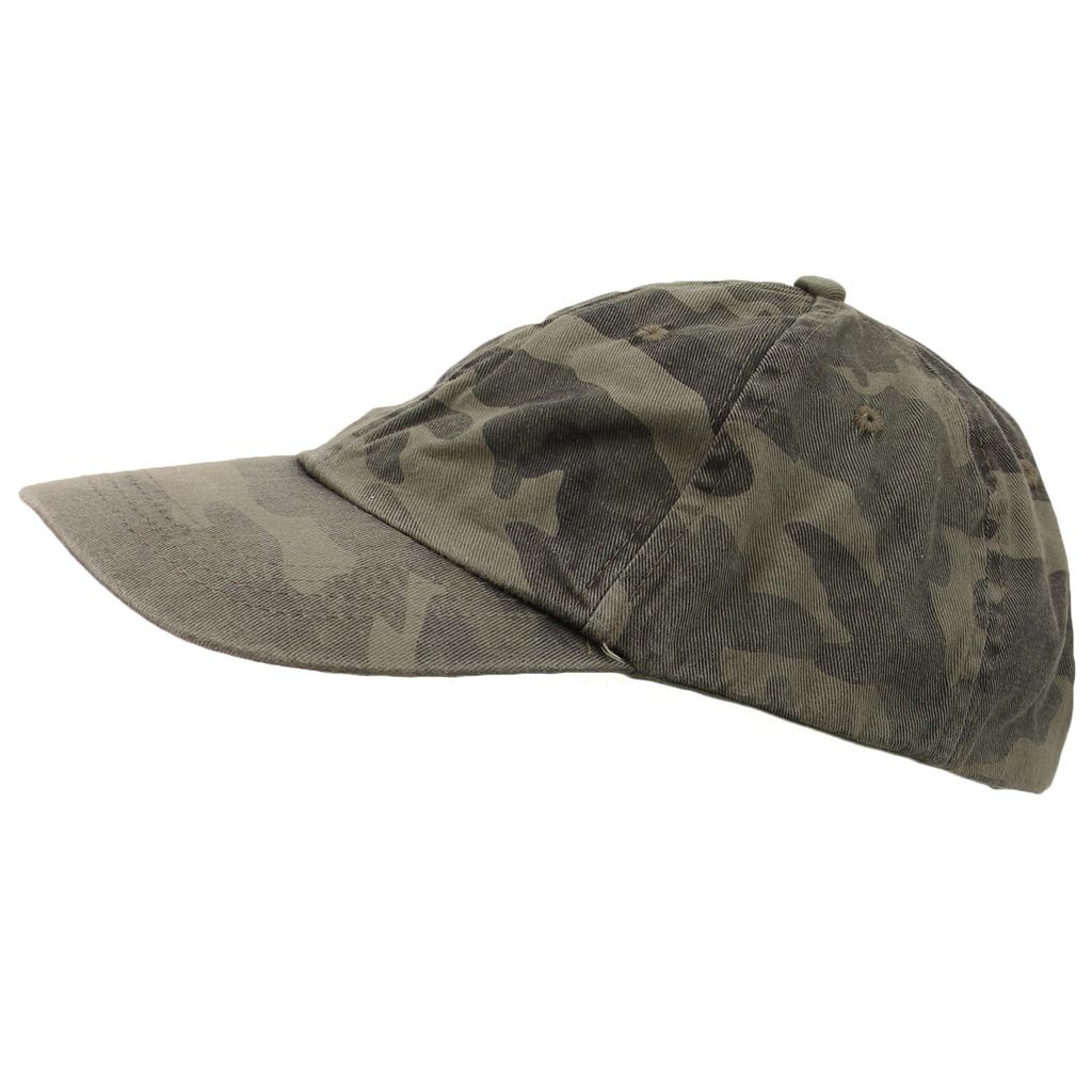 Cap Baseball Shallow Military Army Hat Adjustable Hawkins Peak CAMO ...