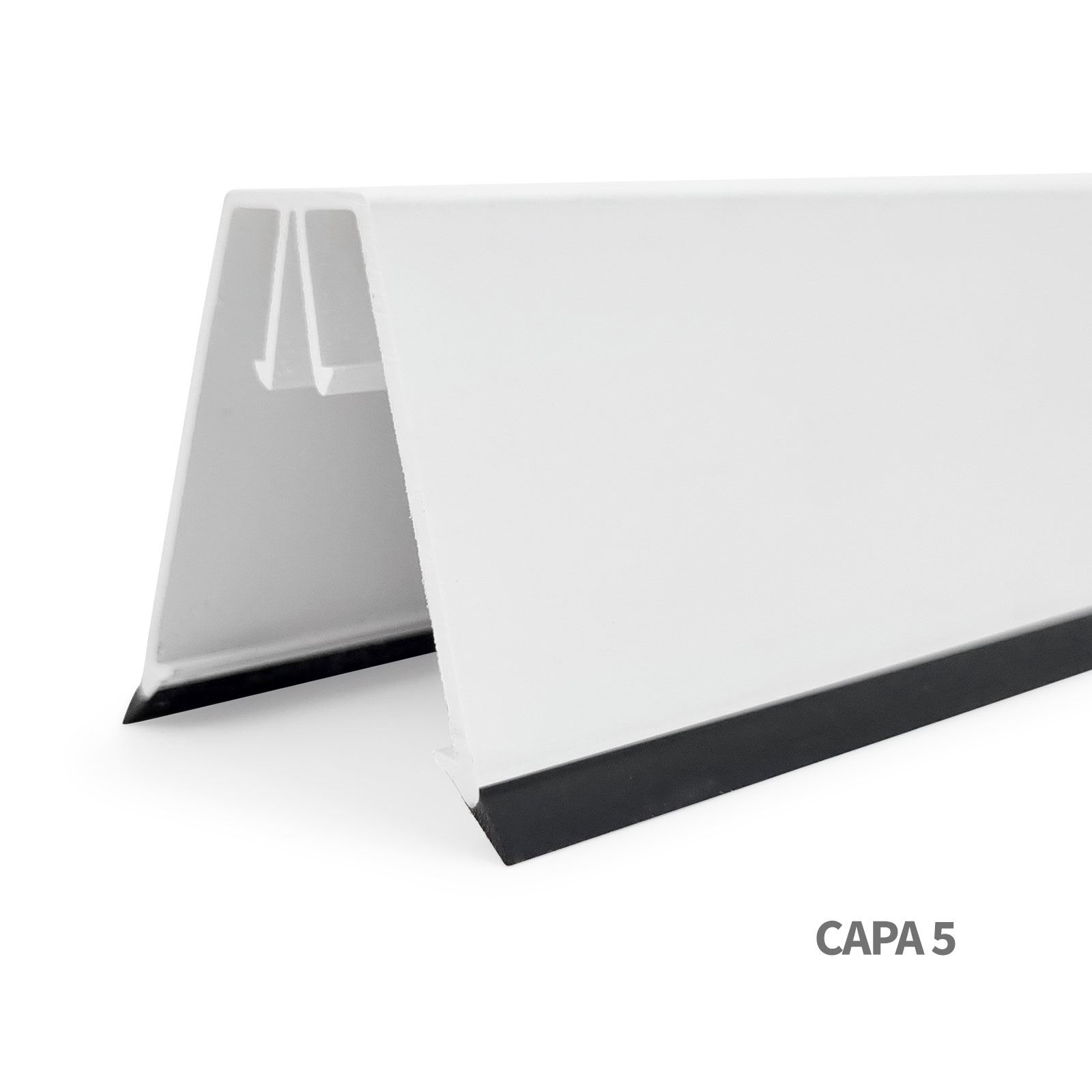 Ultraframe CAPA Transom Top Cap uPVC Conservatory Roof Spar Replacement ...