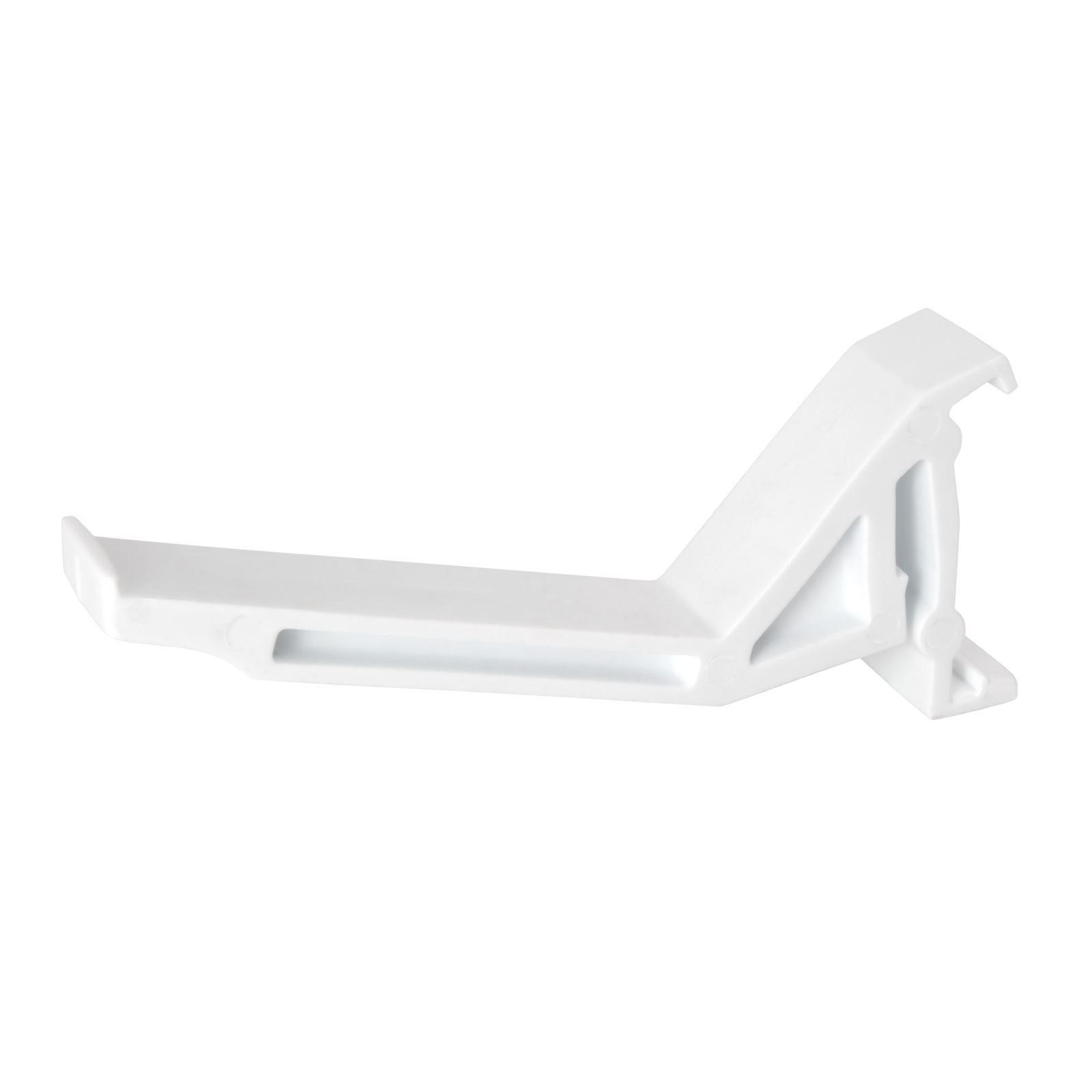 K2 Conservatory Gutter Bracket C8043 Replacement Ogee Clip UPVC White ...