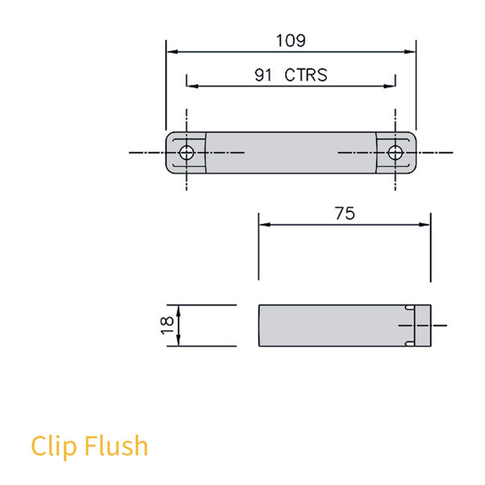 Square UPVC Downpipe Gutter 65mm FloPlast Rainwater PVC Guttering ...