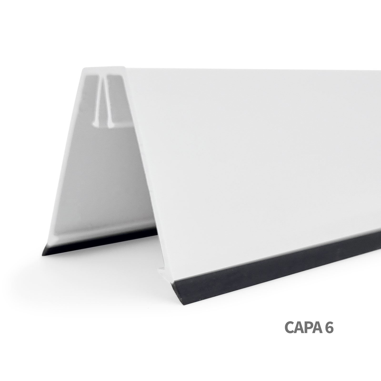 Ultraframe CAPA Transom Top Cap uPVC Conservatory Roof Spar Replacement ...