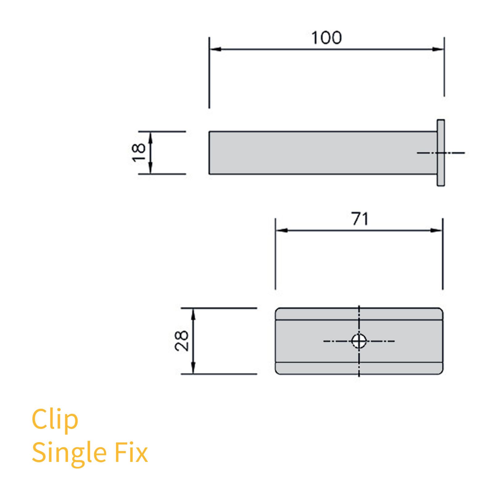 Square UPVC Downpipe Gutter 65mm FloPlast Rainwater PVC Guttering ...