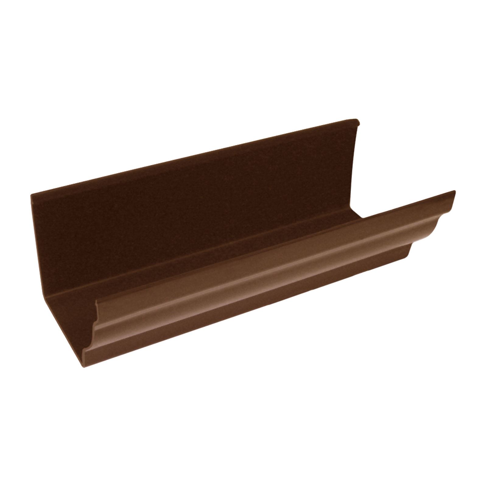 Ogee PVC Gutter FloPlast Niagara Rainwater UPVC Plastic Guttering Pipe ...