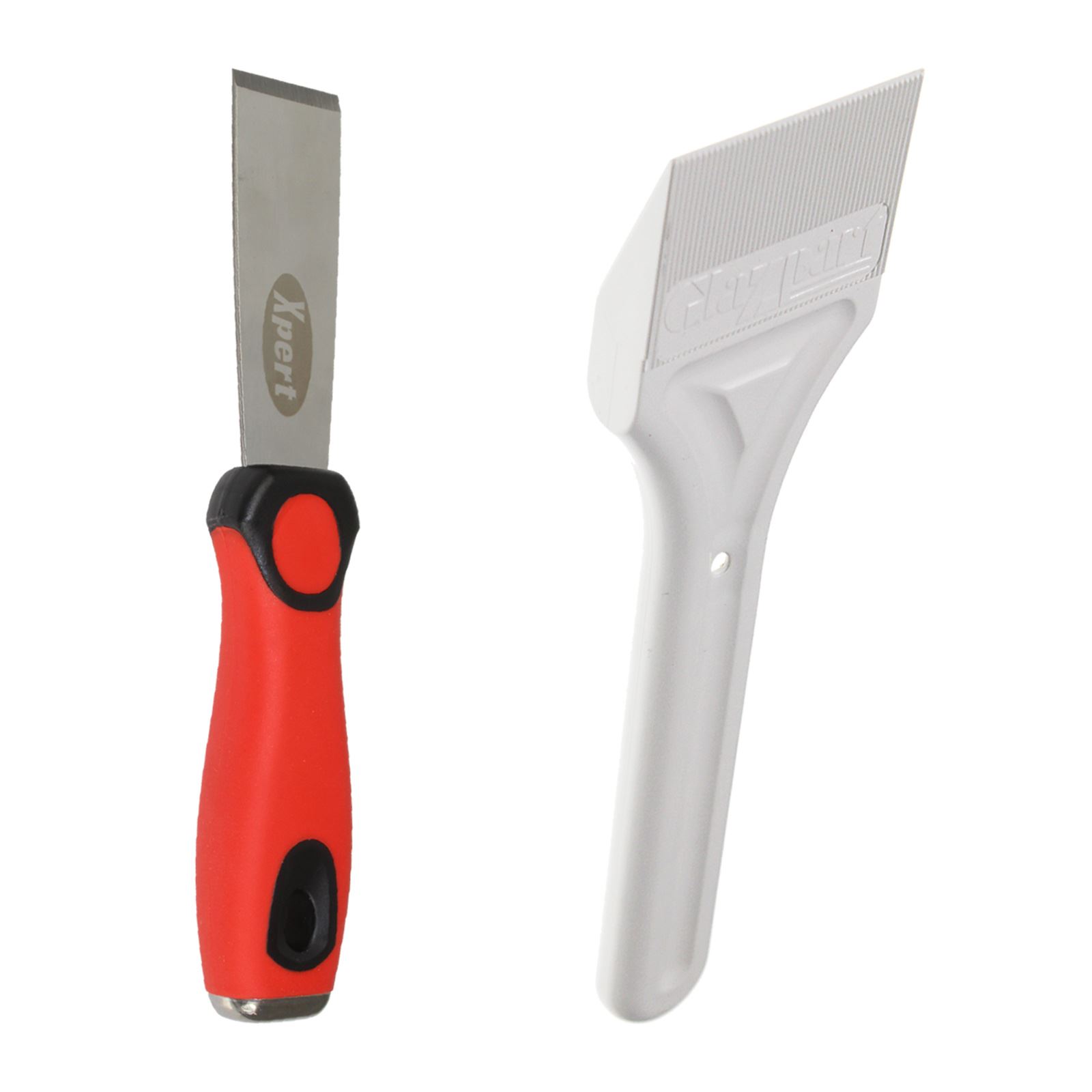 Glazing Tool Kit UPVC Window Plastic Paddle / Chisel / Multi Shear ...