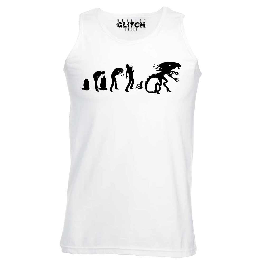 Evolution Of Alien Vest - Nostromo Ripley Horror Space Sci Fi Xenomorph ...
