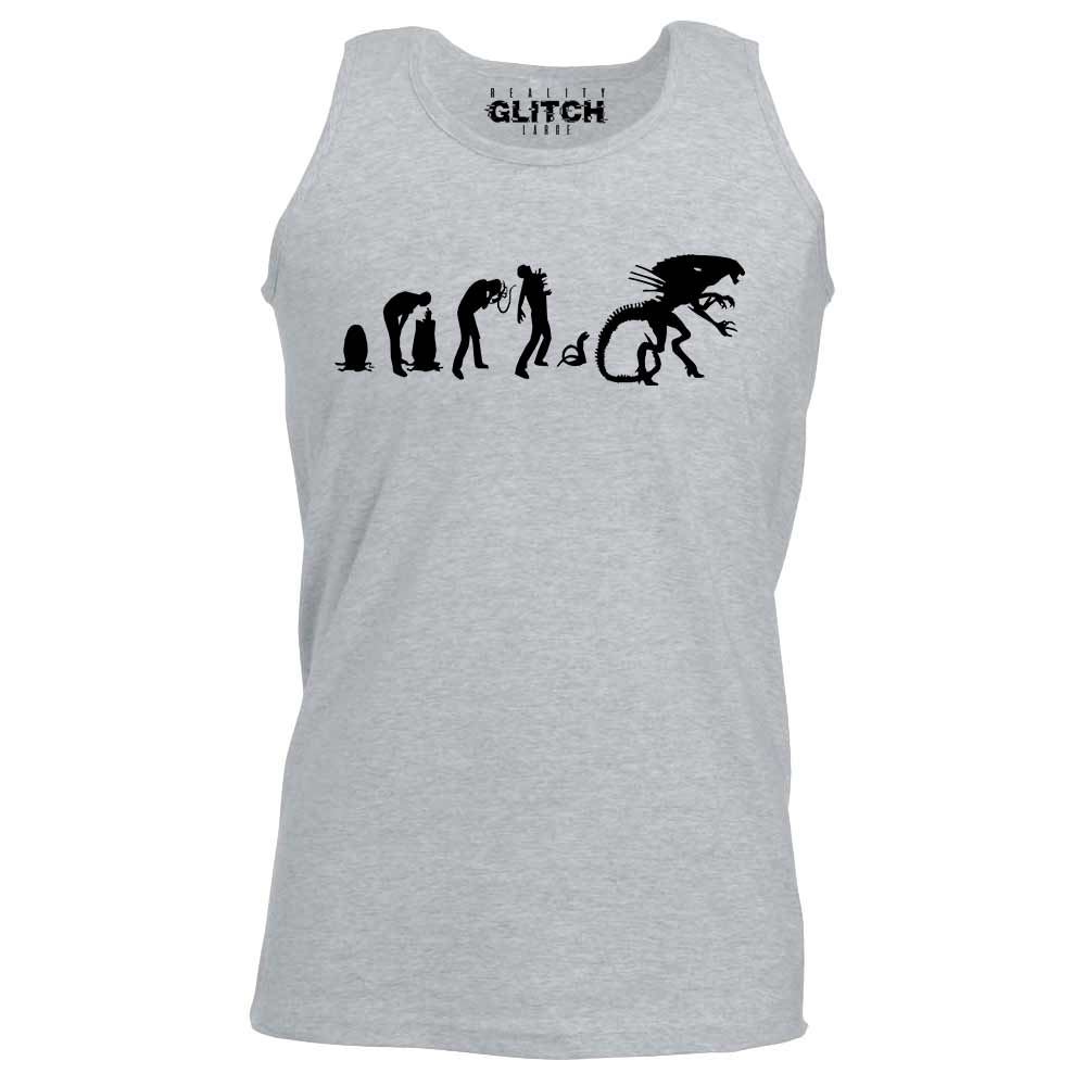 Evolution Of Alien Vest - Nostromo Ripley Horror Space Sci Fi Xenomorph ...