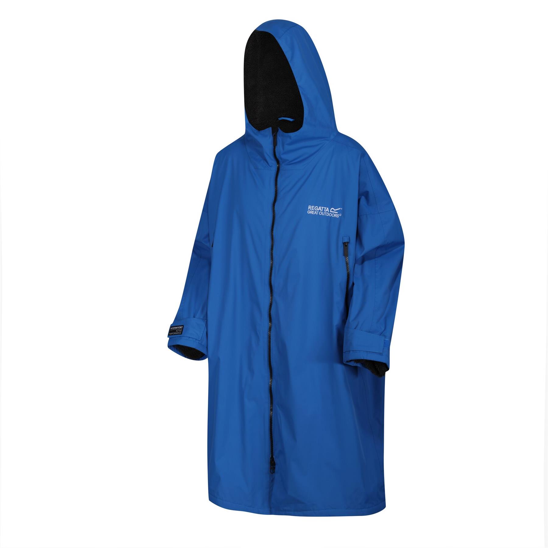 Regatta Outdoor Unisex Waterproof Changing Dry Robe Fur Linning | eBay