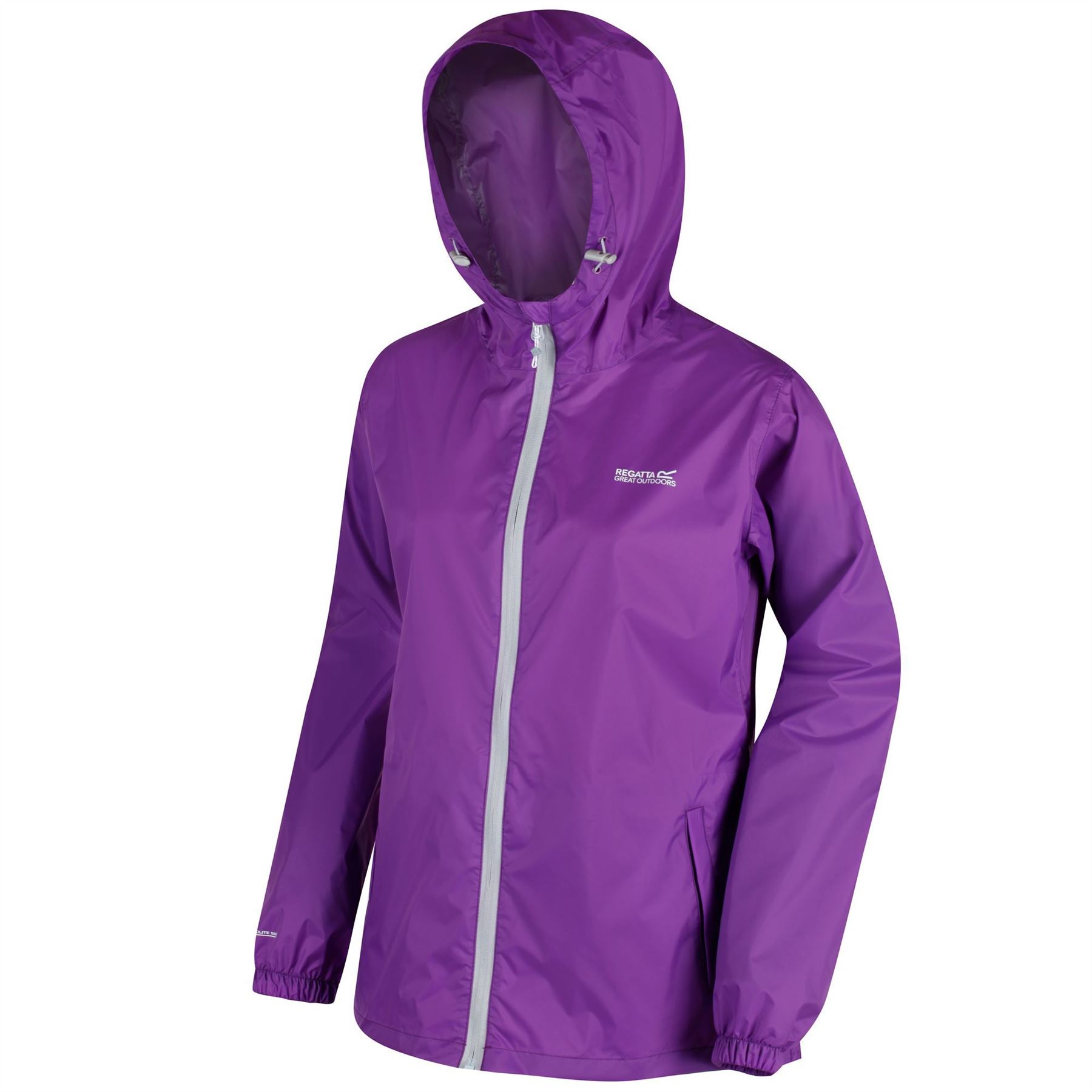 REGATTA WOMENS LADIES Pack It III Waterproof Jacket Packaway Packable