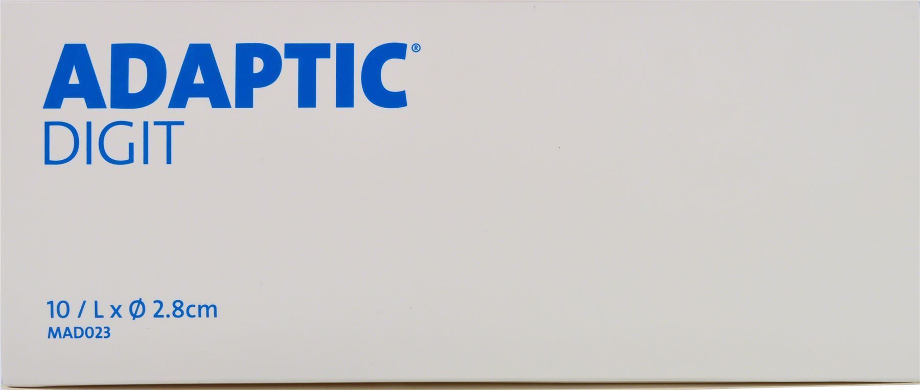 Adaptic Non Adhering Digit Dressing, XLarge, Pack of 10 | eBay