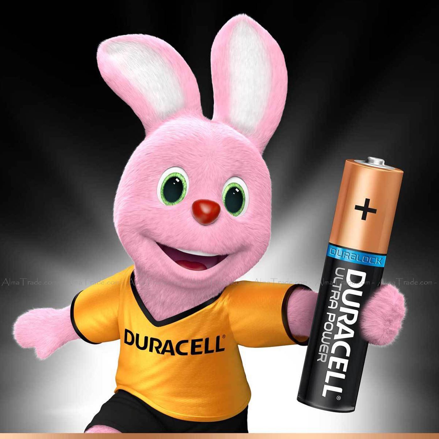 Duracell Ultra Power Plus Battery 1.5v 9v AA AAA C D Alkaline Long ...
