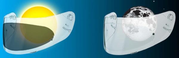 SHOEI Pinlock PROTECTINT Chromatic Insert - Cx1-v for sale online | eBay