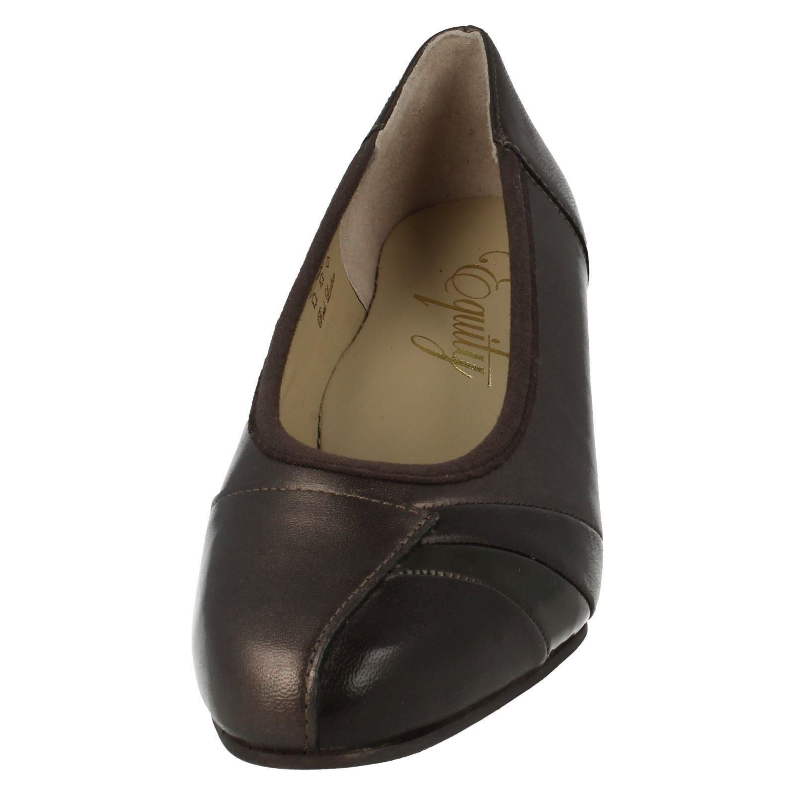 Ladies Equity Court Shoes 'Claire' | eBay UK