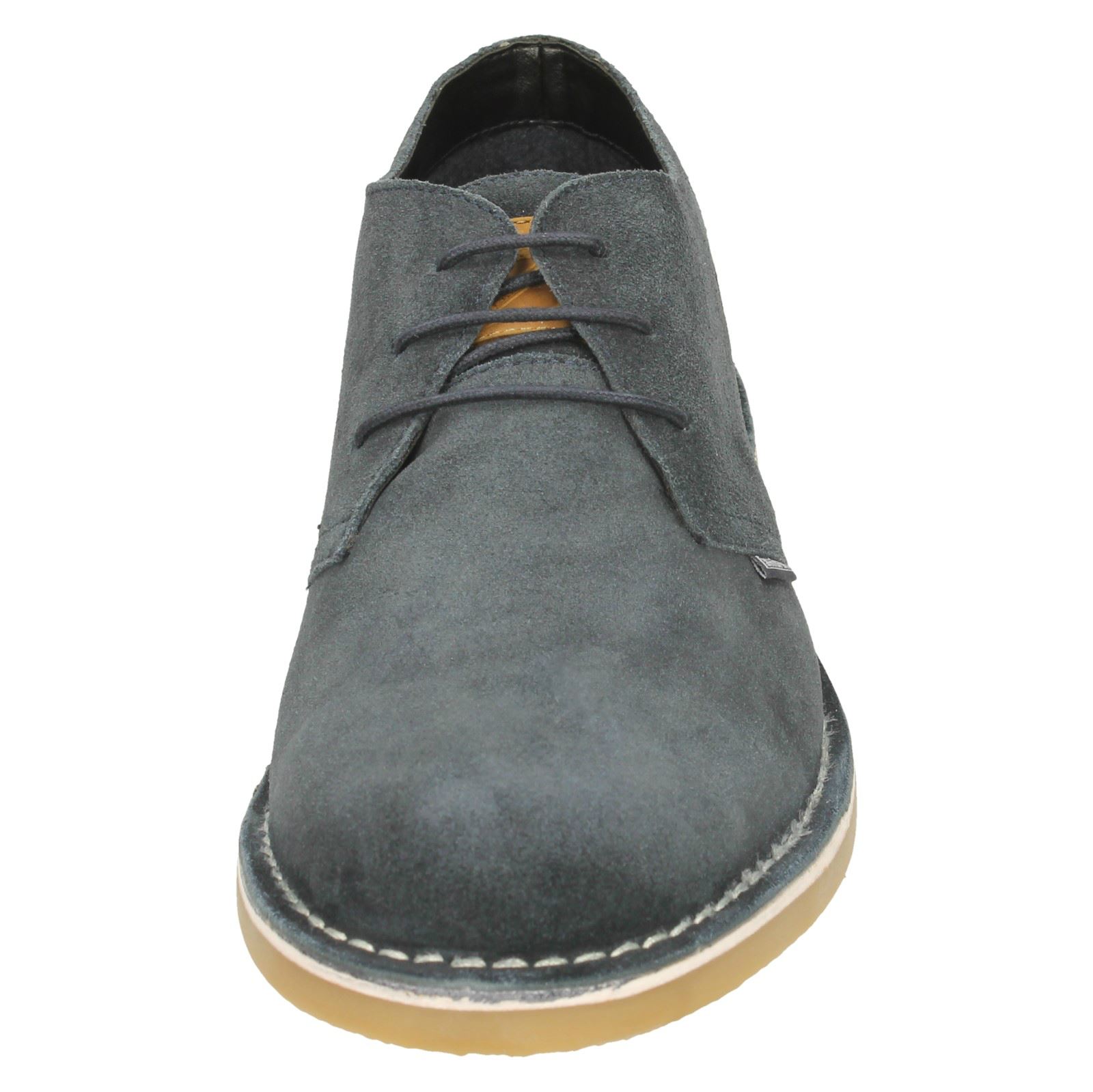 Mens Lambretta Smart Lace Up Shoes 'Soho' | eBay