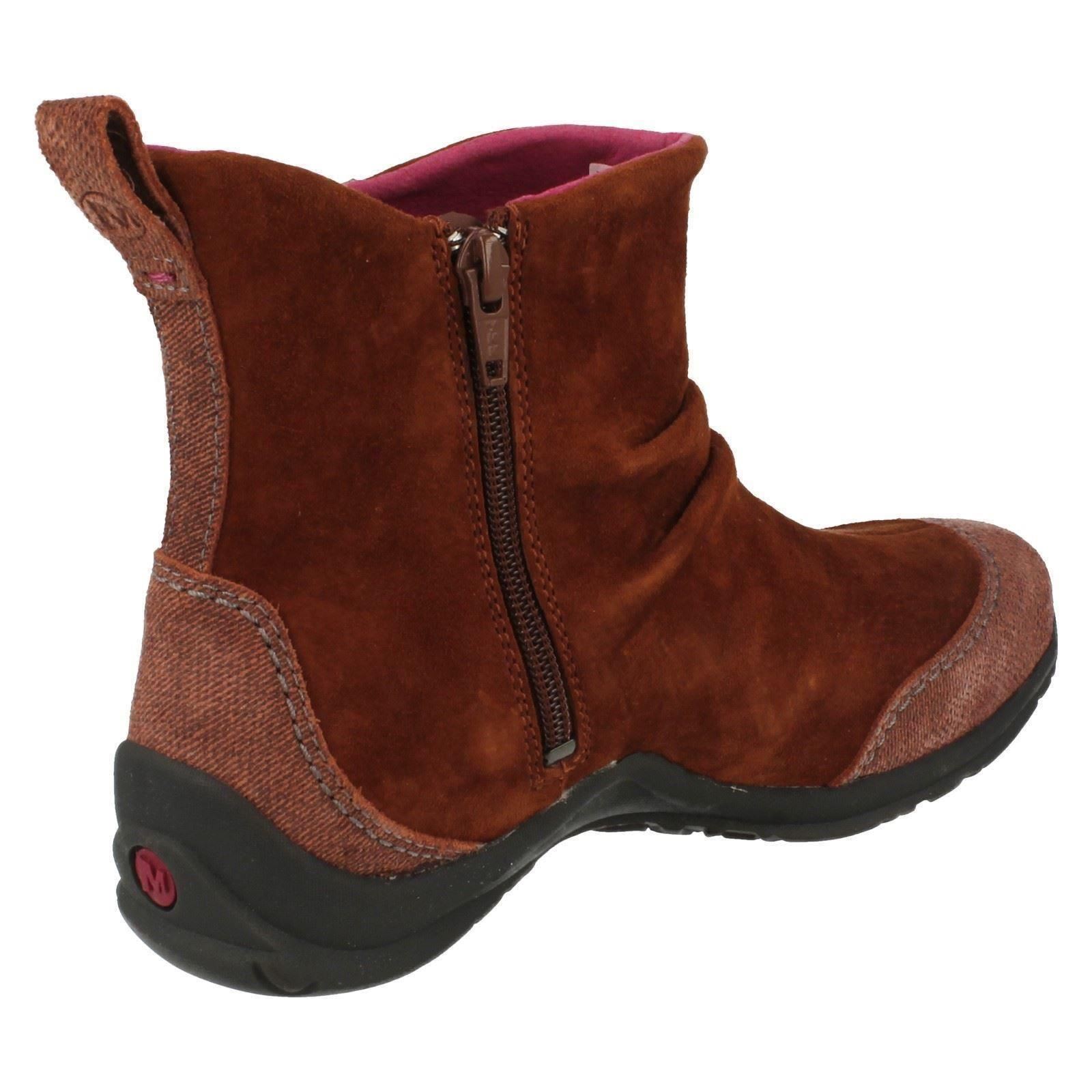 Ladies Merrell Casual Ankle Boots Madrasa | eBay UK