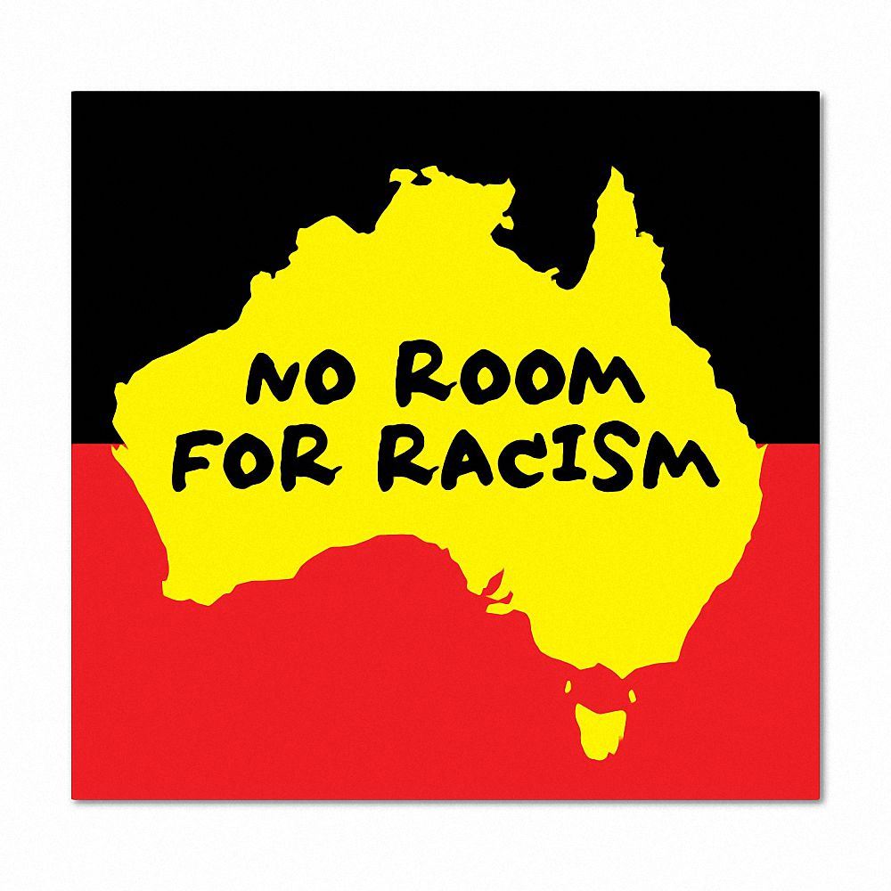 No Room For Racism Sticker No Room For Racism Sticker 7724 | eBay