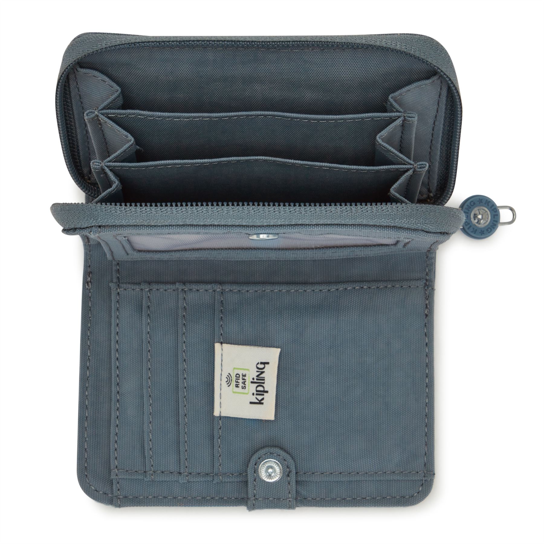 Kipling Money Love RFID Women's Medium Purse Ladies Wallet Latest ...