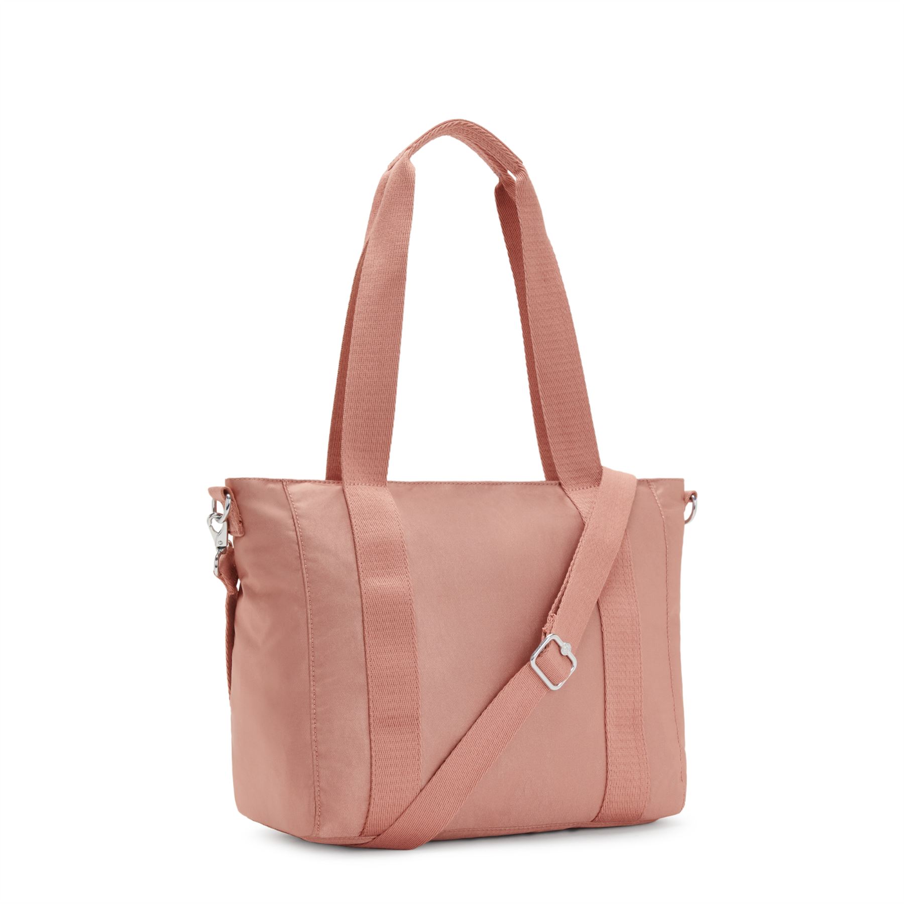 Kipling Asseni S Small Tote Bag Womens Ladies Shopping Companion Latest ...