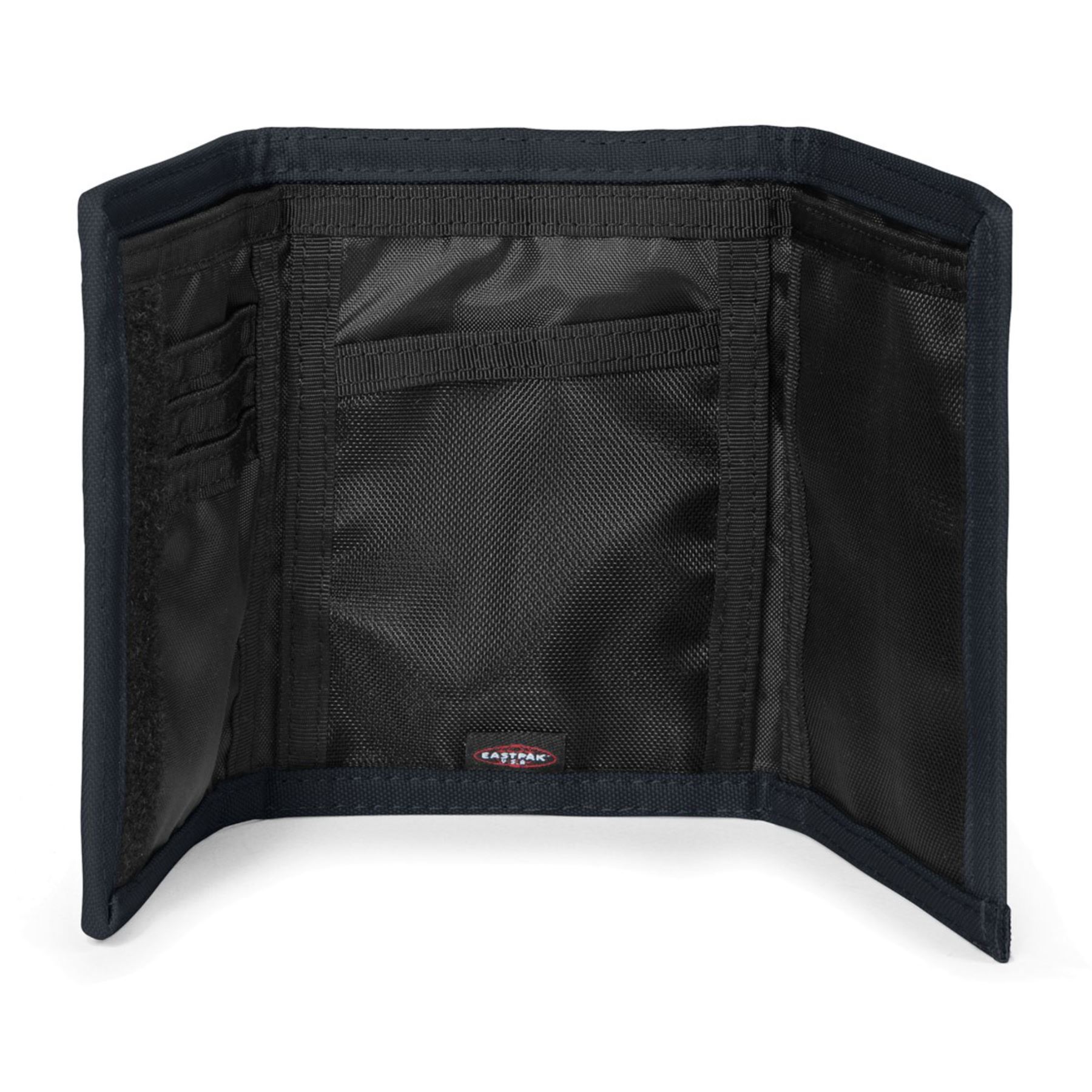 Eastpak Crew Fabric Wallet Purse Cards Notes Zipped Coin Pocket NEW ...