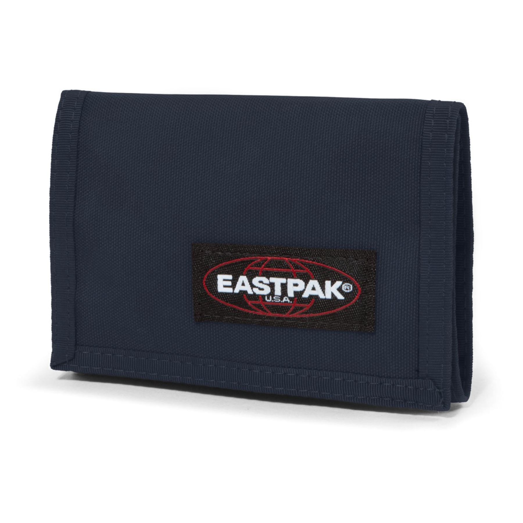 Eastpak Crew Fabric Wallet Purse Cards Notes Zipped Coin Pocket NEW ...