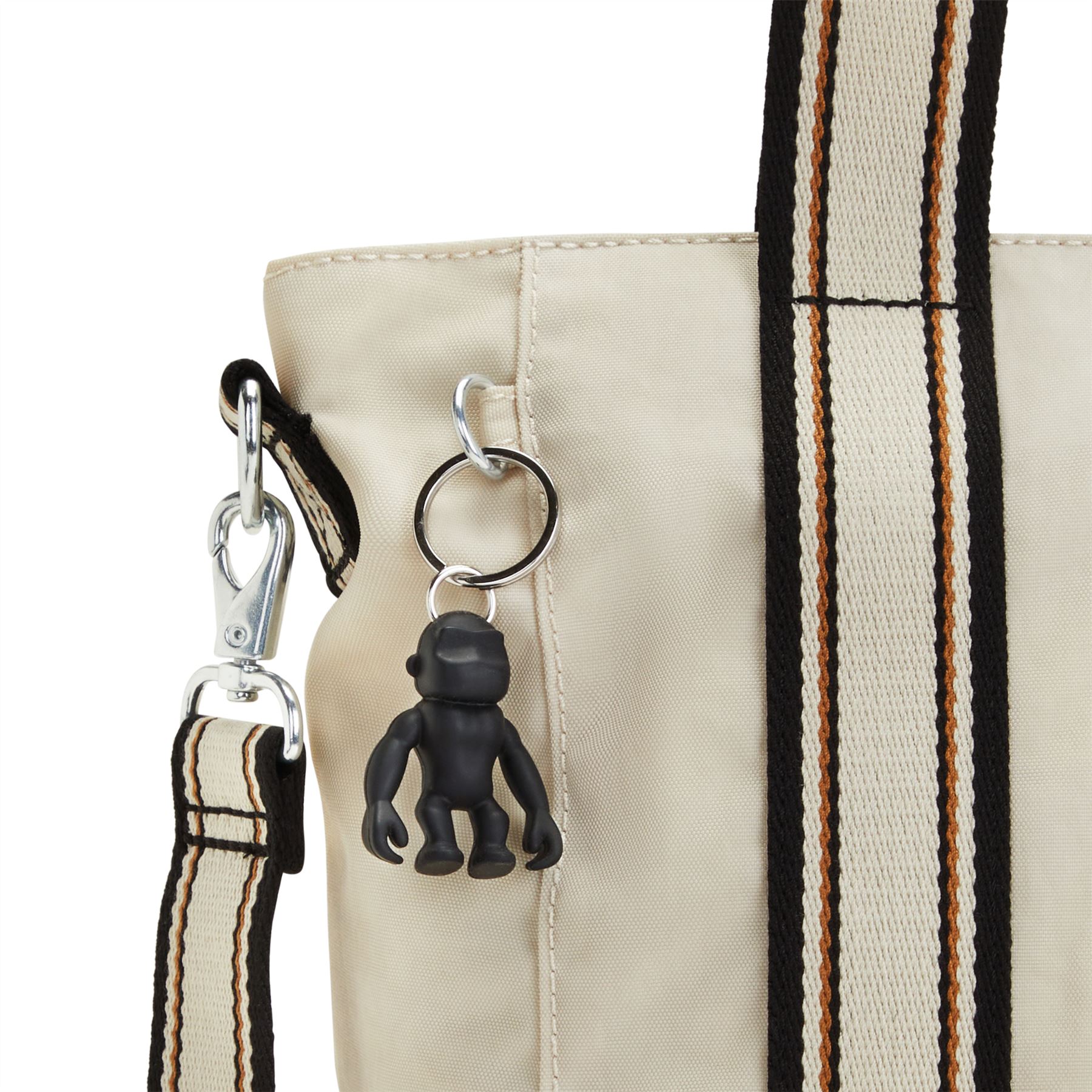 Kipling Asseni S Small Tote Bag Womens Ladies Shopping Companion Latest ...