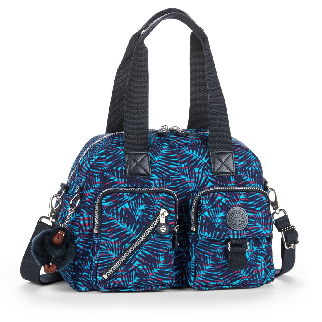 Kipling Defea Women's / Ladies Shoulder / Crossbody / Hand Held Handbag ...