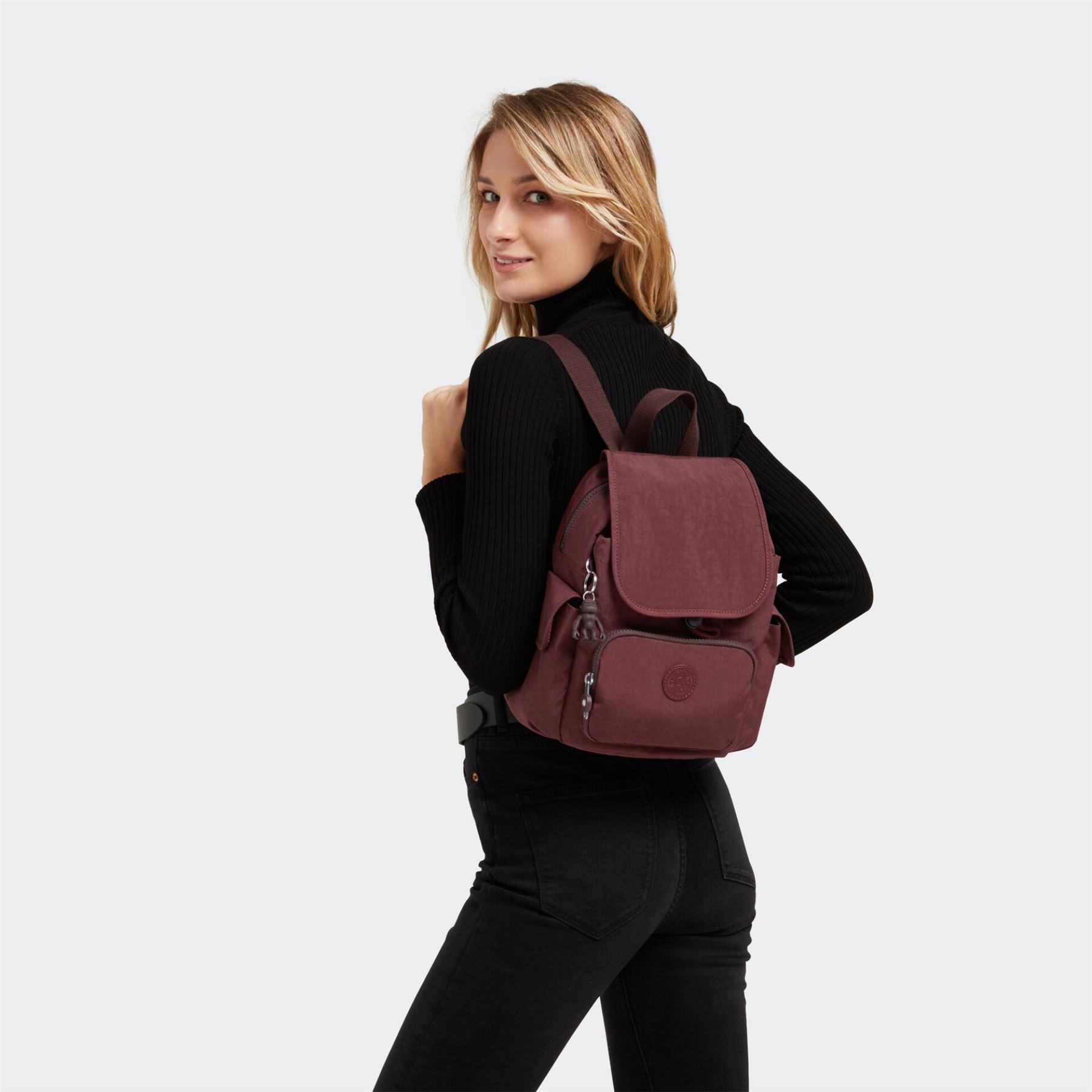 Kipling City Pack Backpack Mini Small Day Pack NEW 2022 Colours | eBay