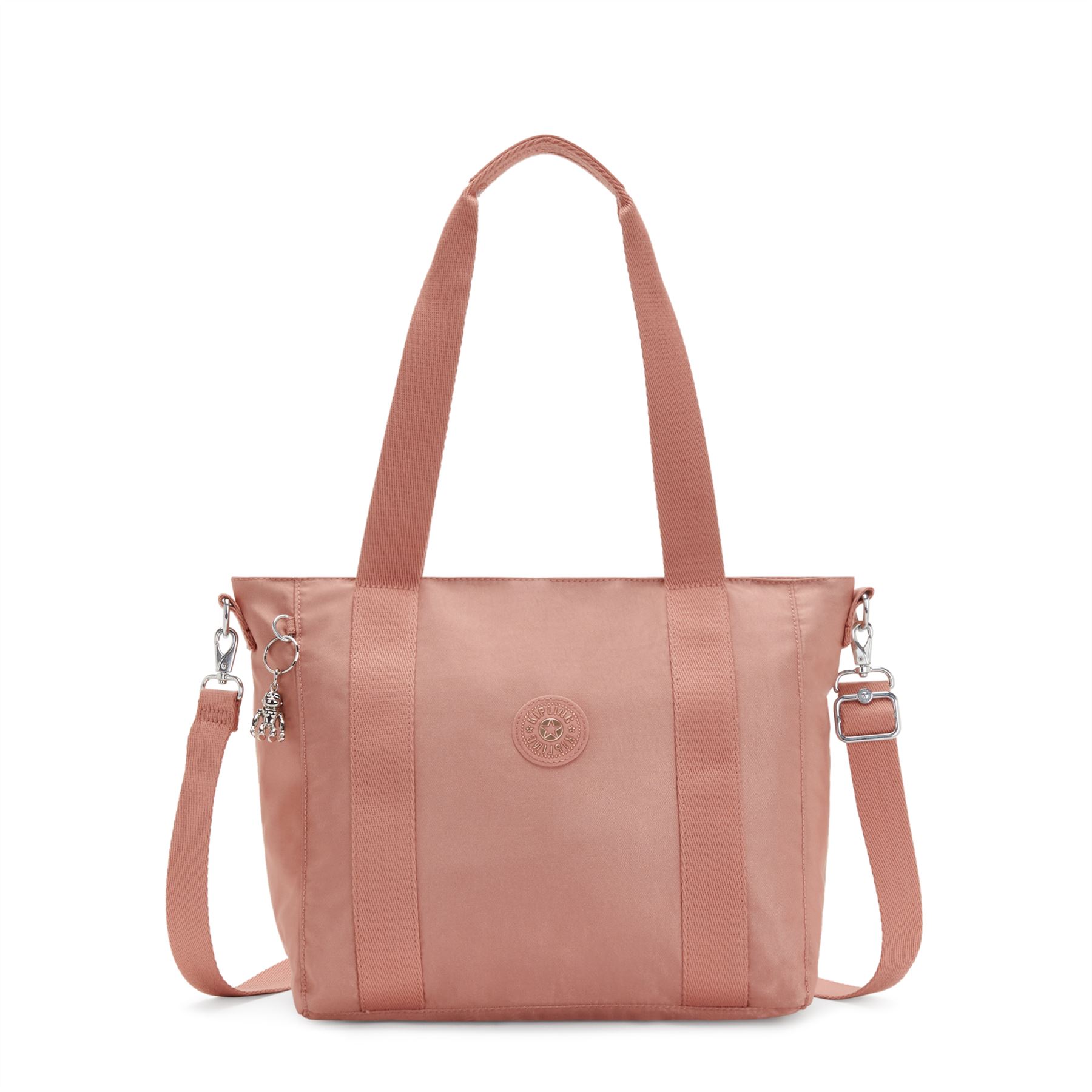 Kipling Asseni S Small Tote Bag Womens Ladies Shopping Companion Latest ...