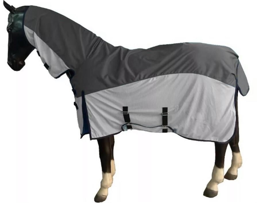 Bow & Arrow Equestrian 339 Waterproof Fly Rug Durable Horse Fly Rug ...