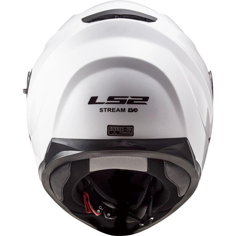 LS2 Stream Helmet Full Face Inner Shield Pinlock Ready DOT ECE XS-2XL ...