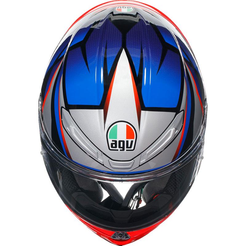 AGV K6 S Helmet Full Face ADV Touring Lightweight Pinlock Ready DOT ECE XS-2XL | eBay