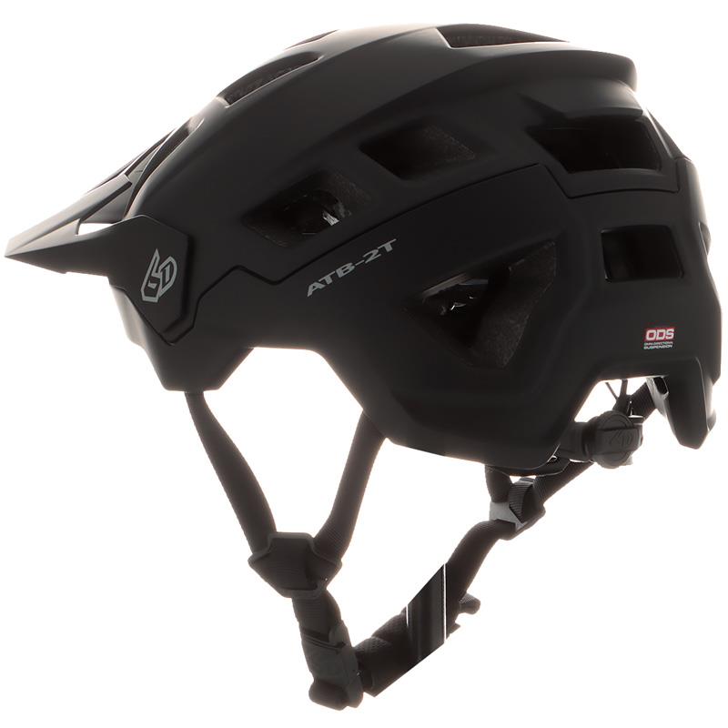 6D HELMETS ATB-2T Ascent Helmet XS/S Black Matte 23-0004 X-Small ...