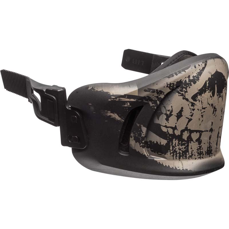 Купить Шлемы Bell Rogue Replacement Muzzle Matte Black Spider DOA ...