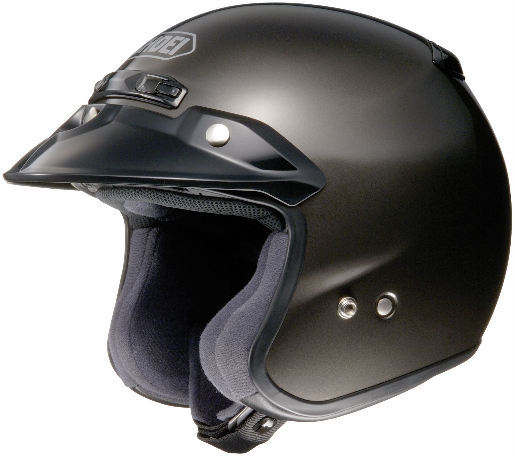 Shoei RJ Platinum-R Helmet Open Face Motorcycle DOT SNELL M2015 419.99 ...