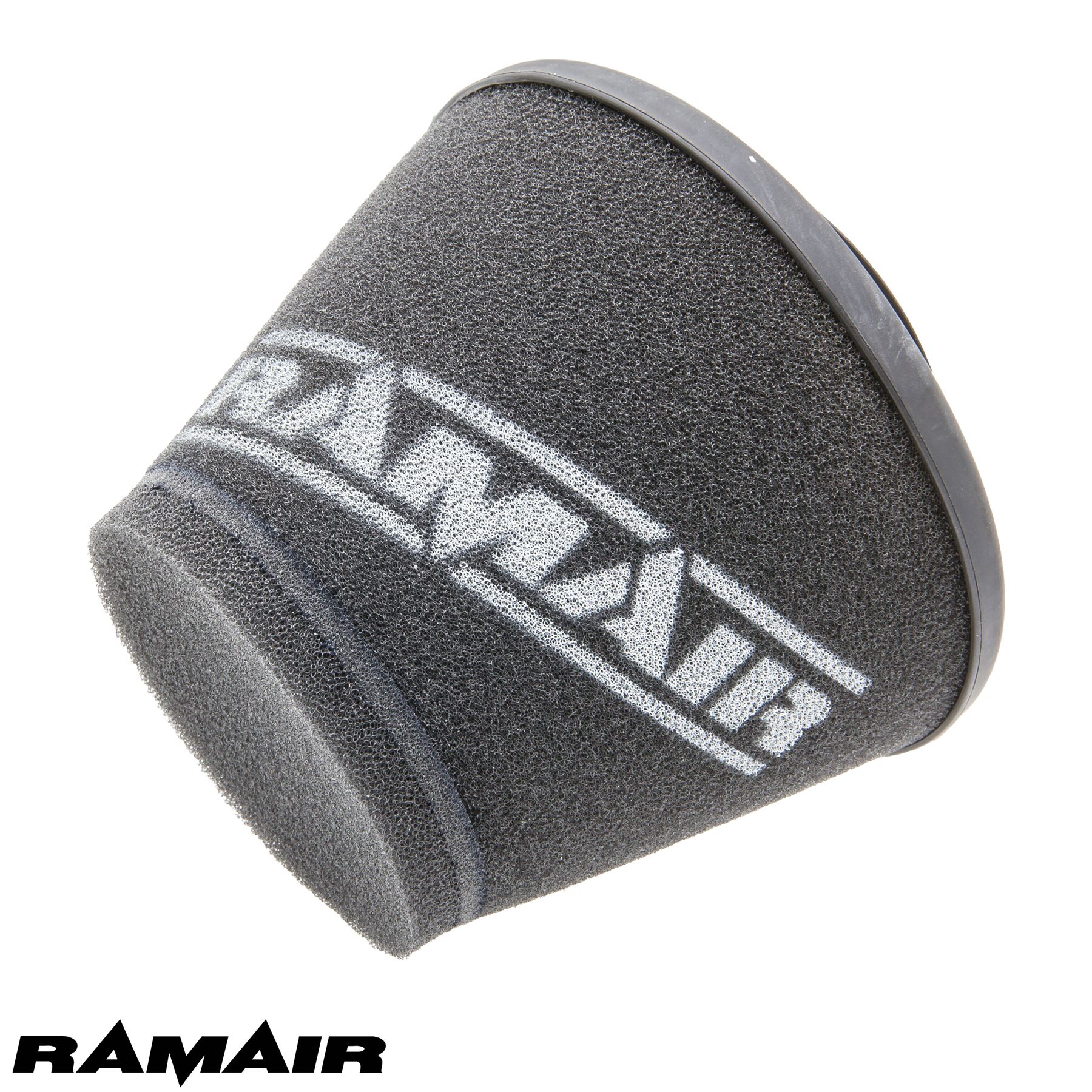 Ramair Performance Universal Induction Intake Short Foam Air Filter ...